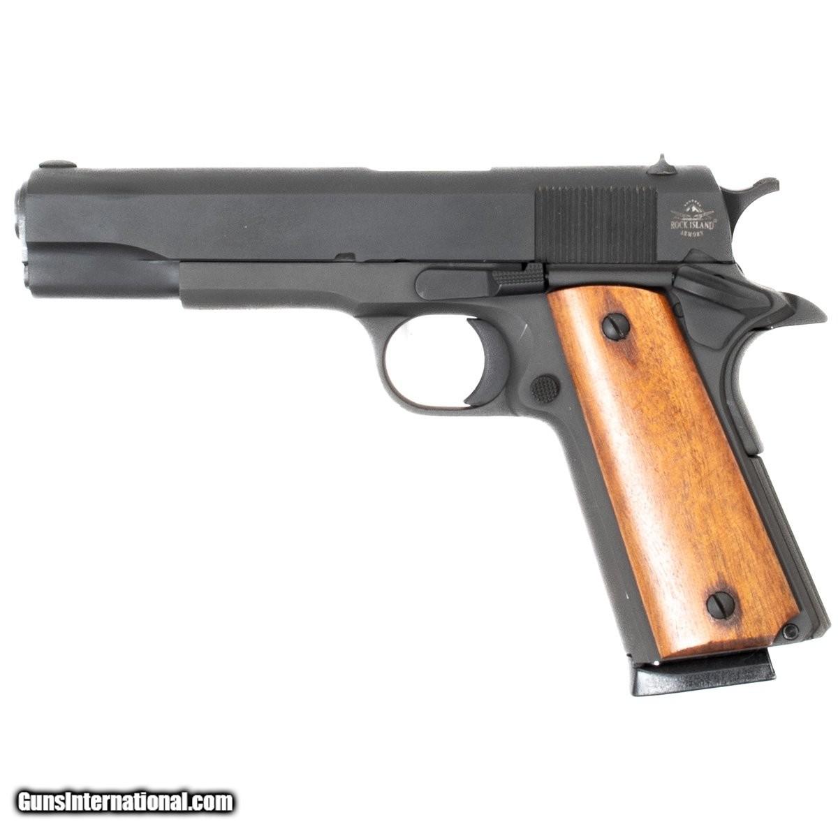 ROCK ISLAND ARMORY M1911 A1-FS .45 ACP for sale