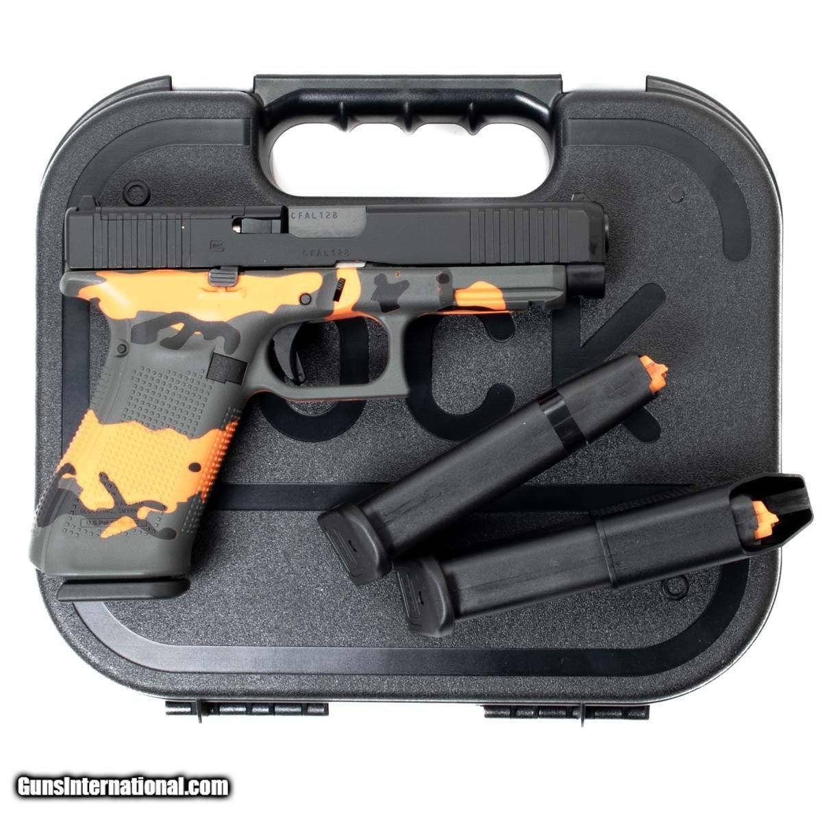 GLOCK 47 MOS 9MM LUGER (9X19 PARA) for sale