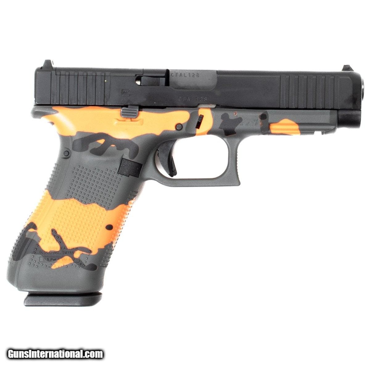 GLOCK 47 MOS 9MM LUGER (9X19 PARA) for sale