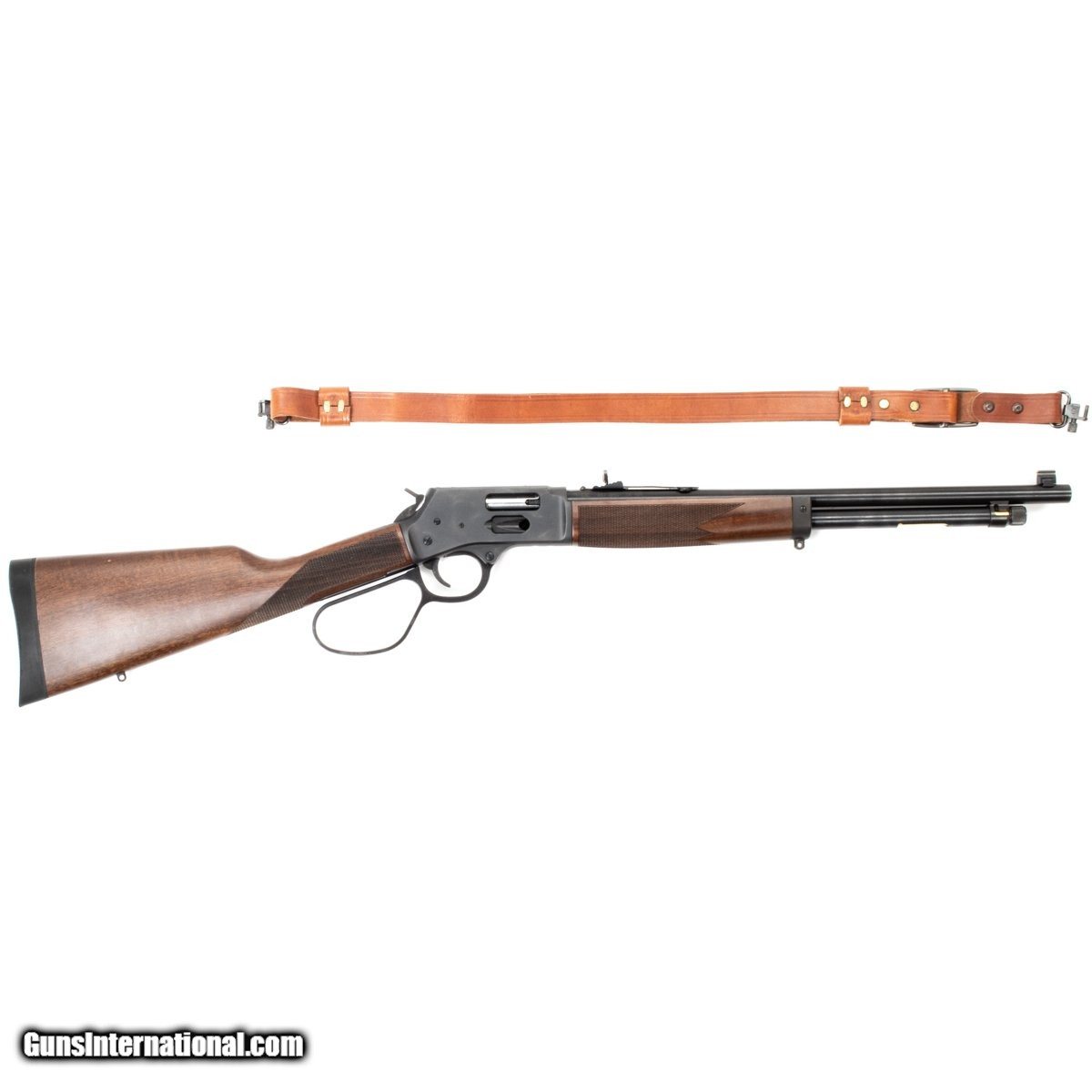 HENRY H012GMR .38 SPECIAL/.357 MAGNUM for sale