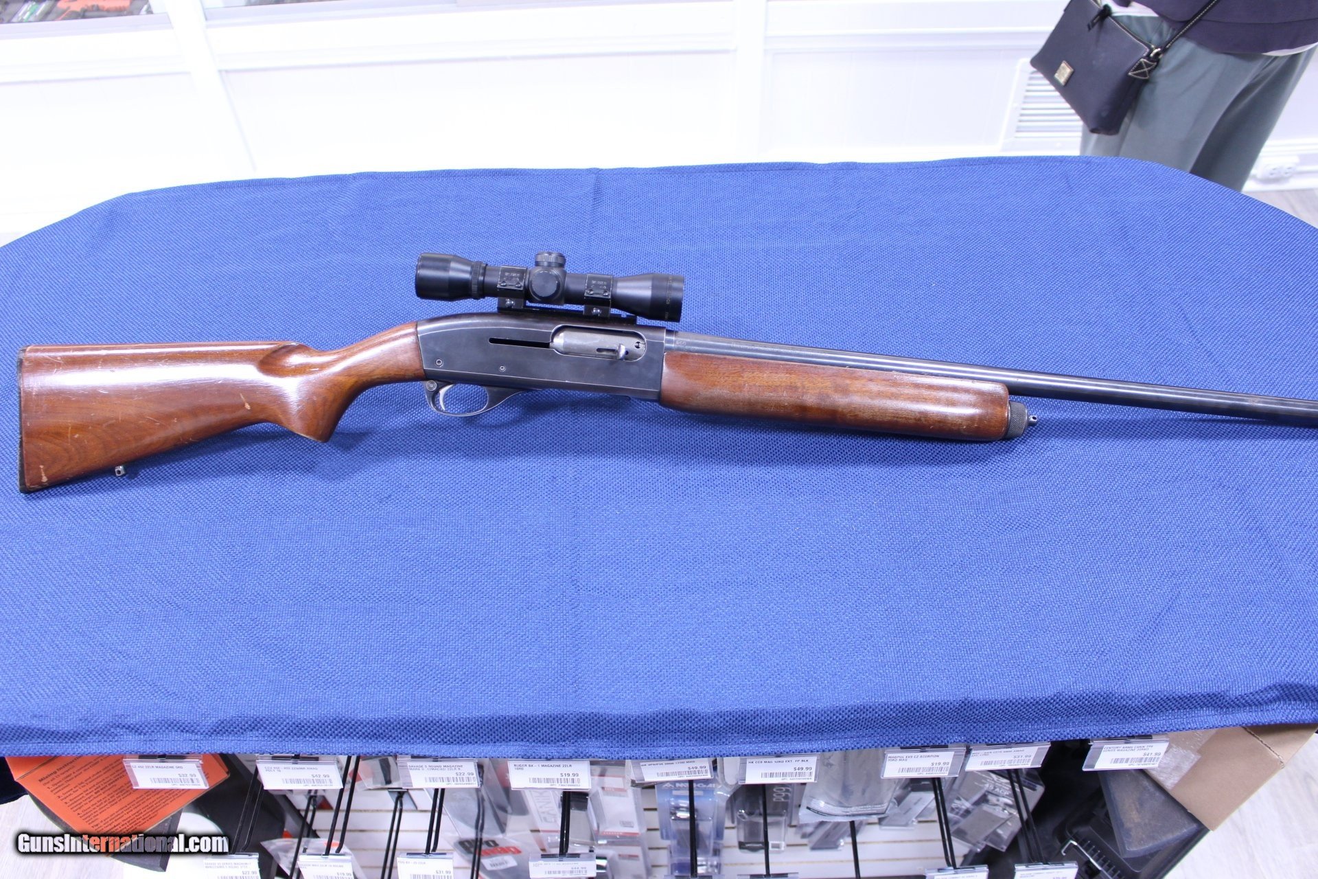 REMINGTON 878 12 GA for sale