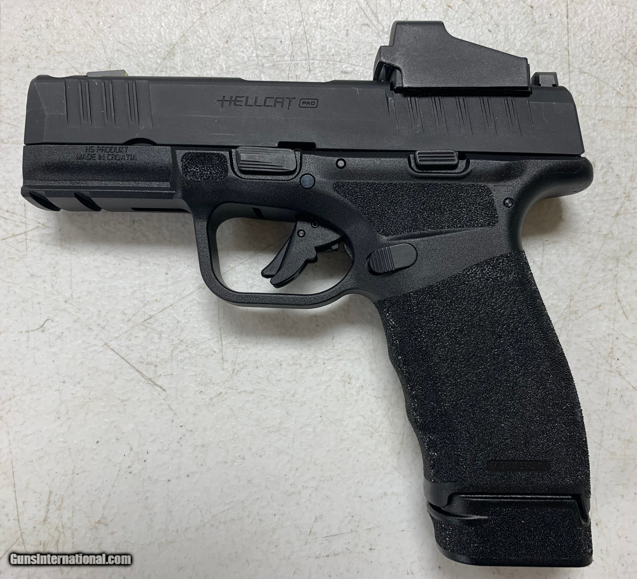 SPRINGFIELD ARMORY HELLCAT PRO 9MM LUGER (9x19 PARA) for sale