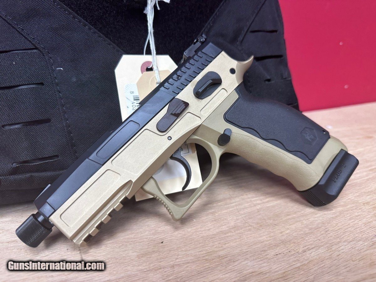 B&T MK-II 9MM LUGER (9x19 PARA) for sale