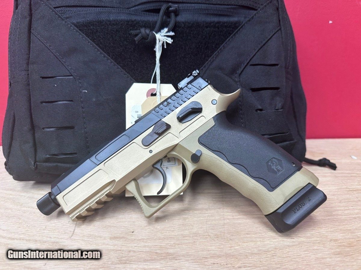 B&T MK-II 9MM LUGER (9x19 PARA) for sale