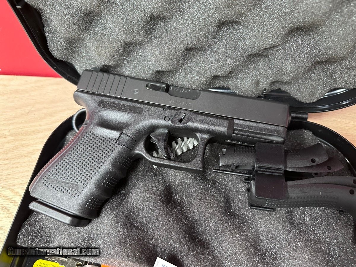 GLOCK 23 GEN 4 40 Smith & Wesson for sale