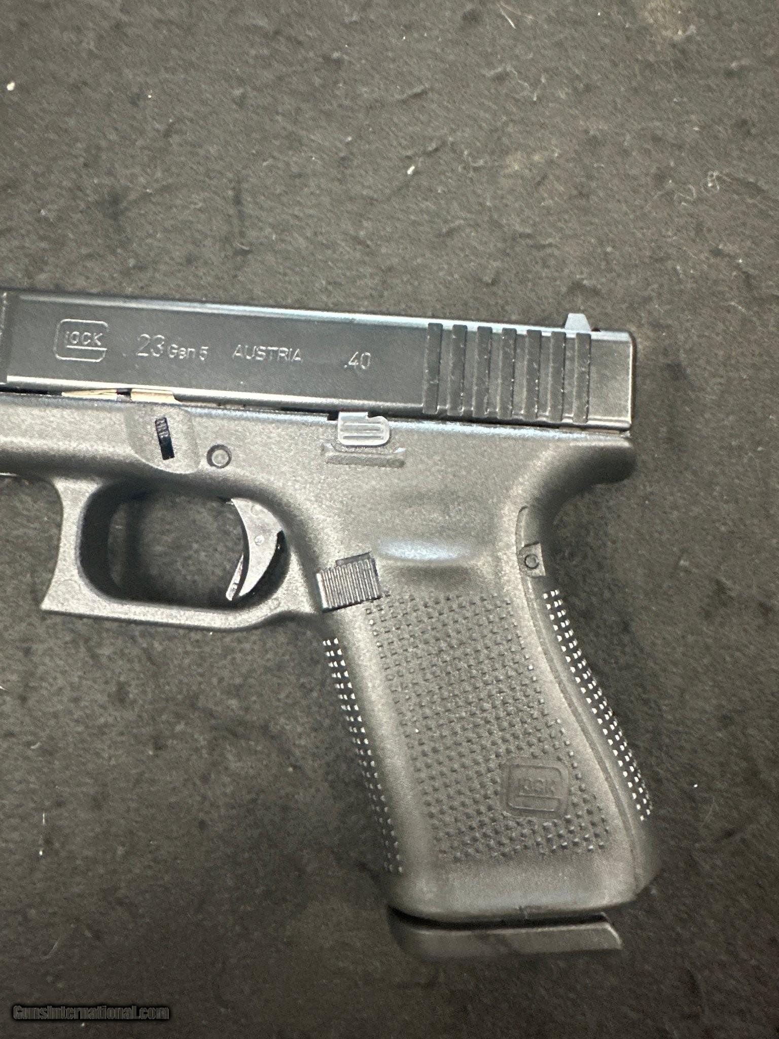 GLOCK G23 GEN 5 .40 S&W for sale