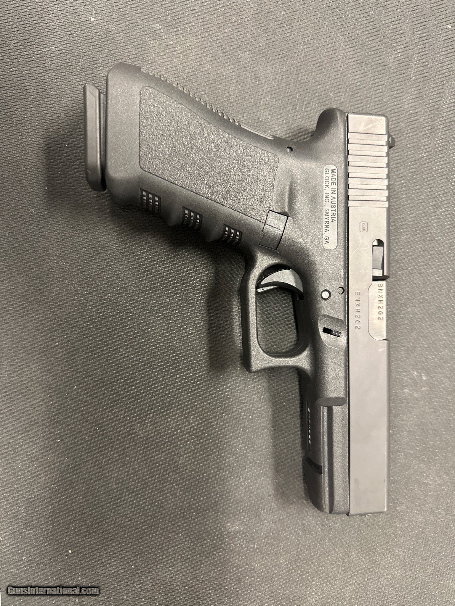 GLOCK 17 Gen 3 9MM LUGER (9x19 PARA) for sale