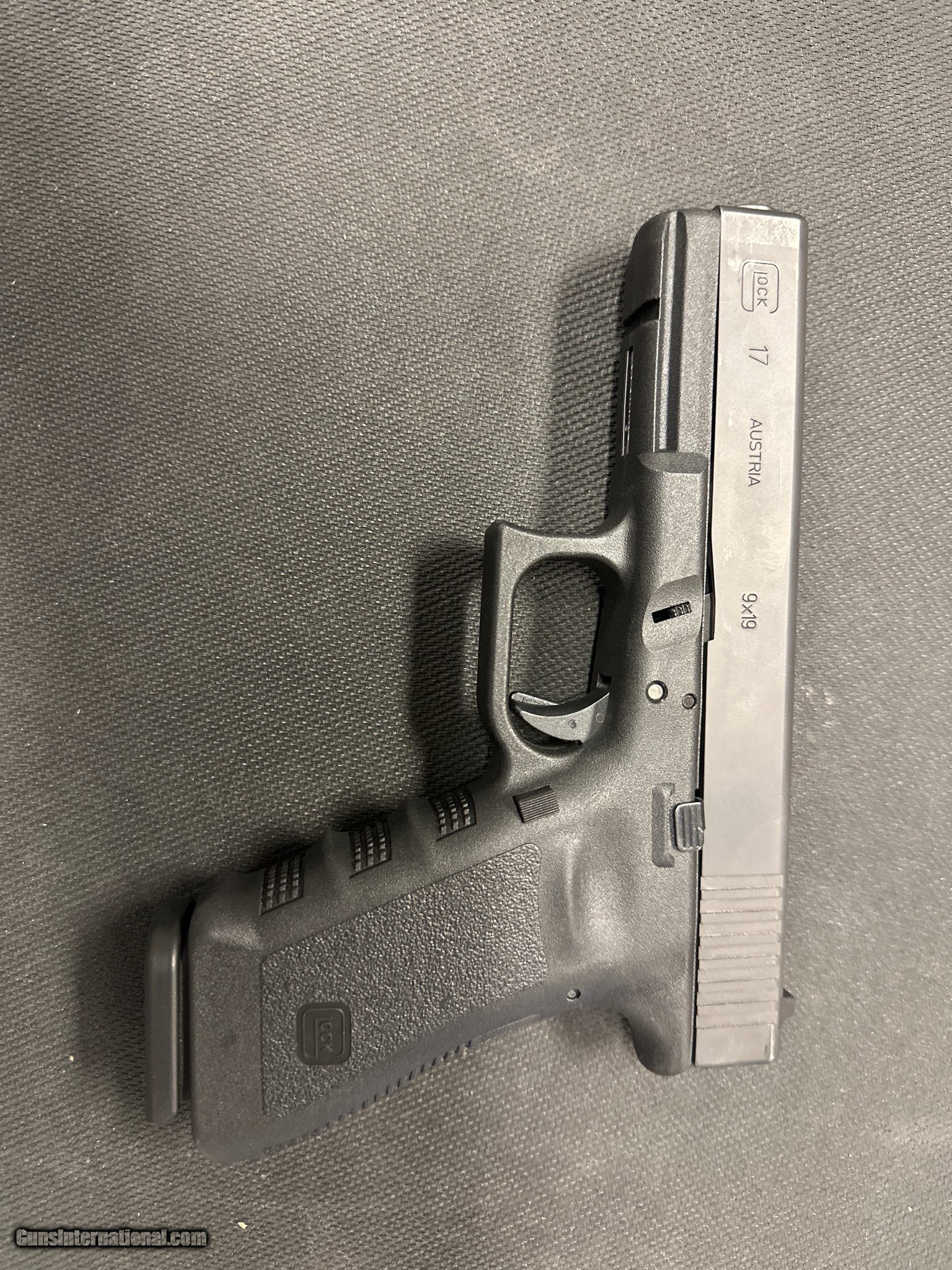 GLOCK 17 Gen 3 9MM LUGER (9x19 PARA) for sale