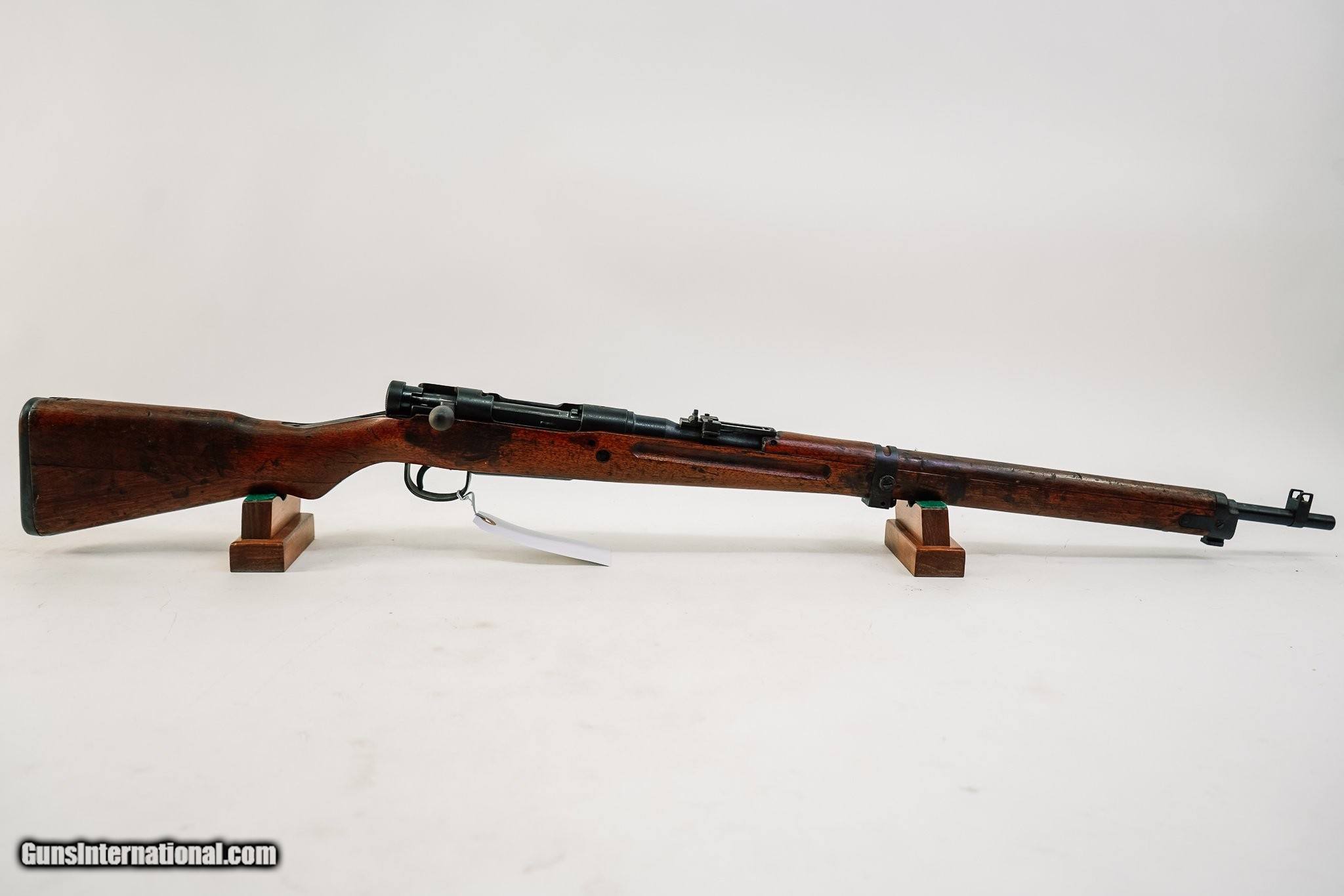 ARISAKA TYPE 99 7.7X58MM ARISAKA