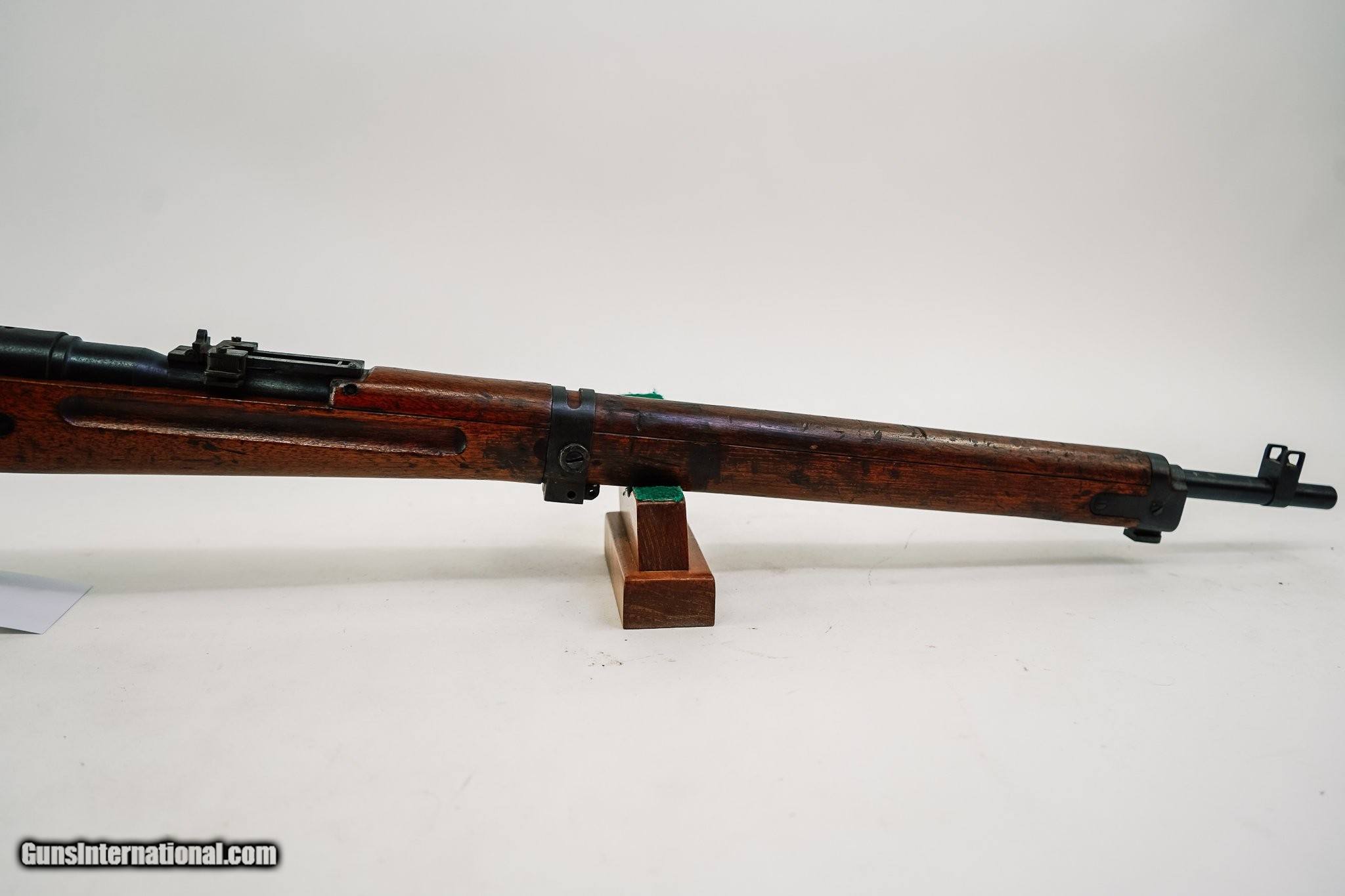 ARISAKA TYPE 99 7.7X58MM ARISAKA