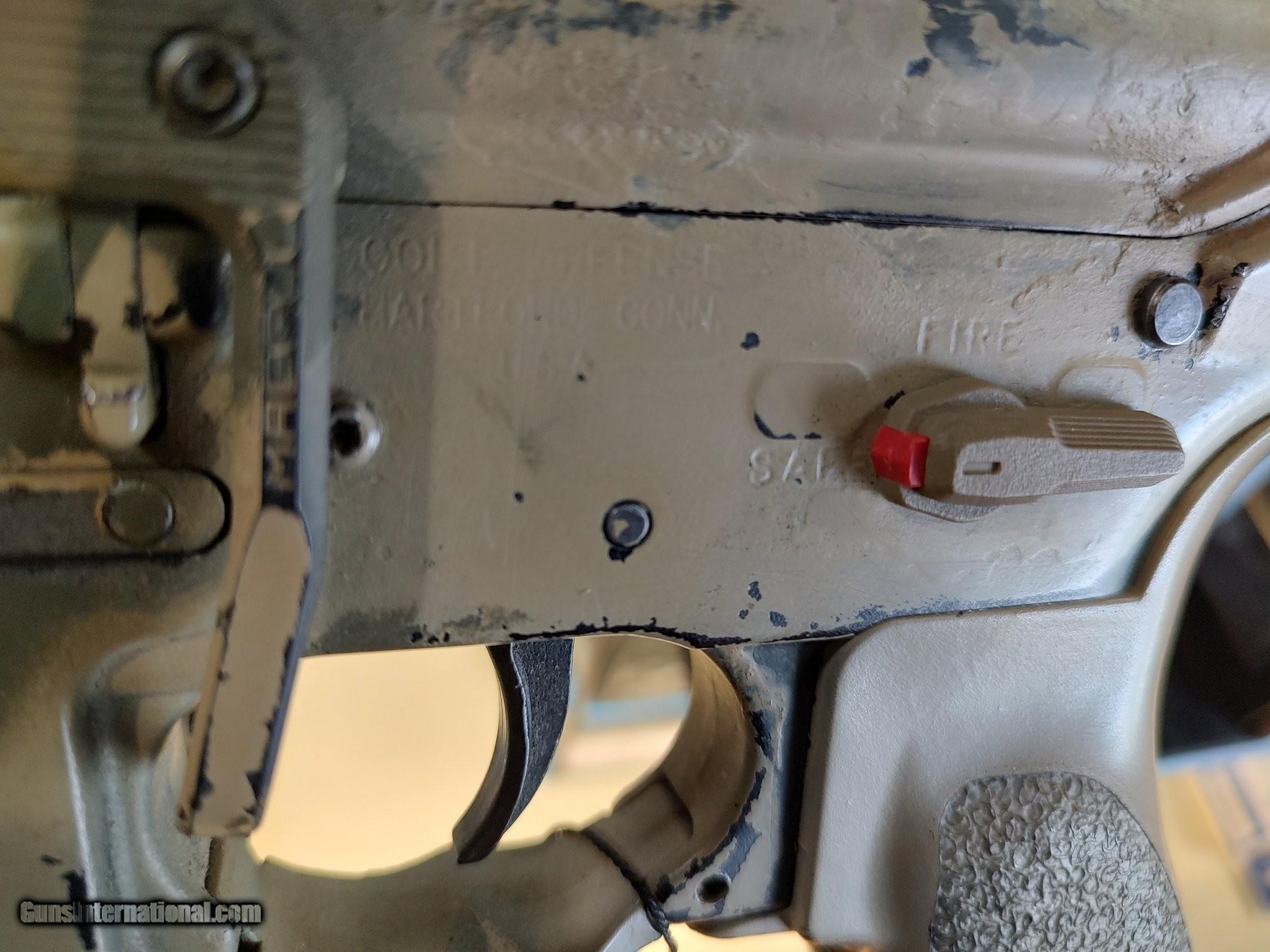 COLT M4 CARBINE 5.56X45MM NATO for sale