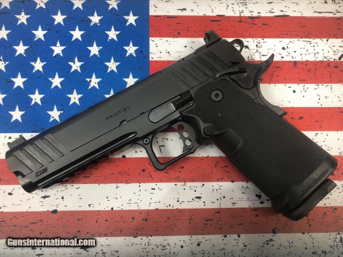 SPRINGFIELD ARMORY PRODIGY 5" 9MM 9MM LUGER (9x19 PARA) for sale