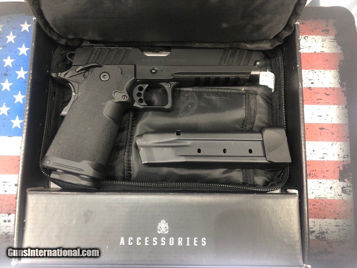 SPRINGFIELD ARMORY PRODIGY 5" 9MM 9MM LUGER (9x19 PARA) for sale