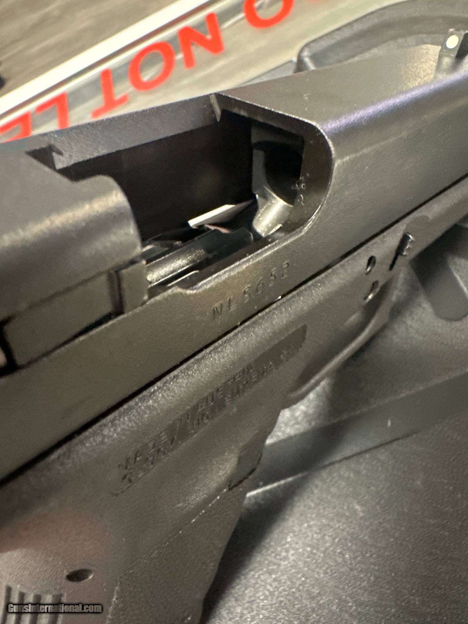 GLOCK 19 GEN 3 9MM LUGER (9x19 PARA) for sale