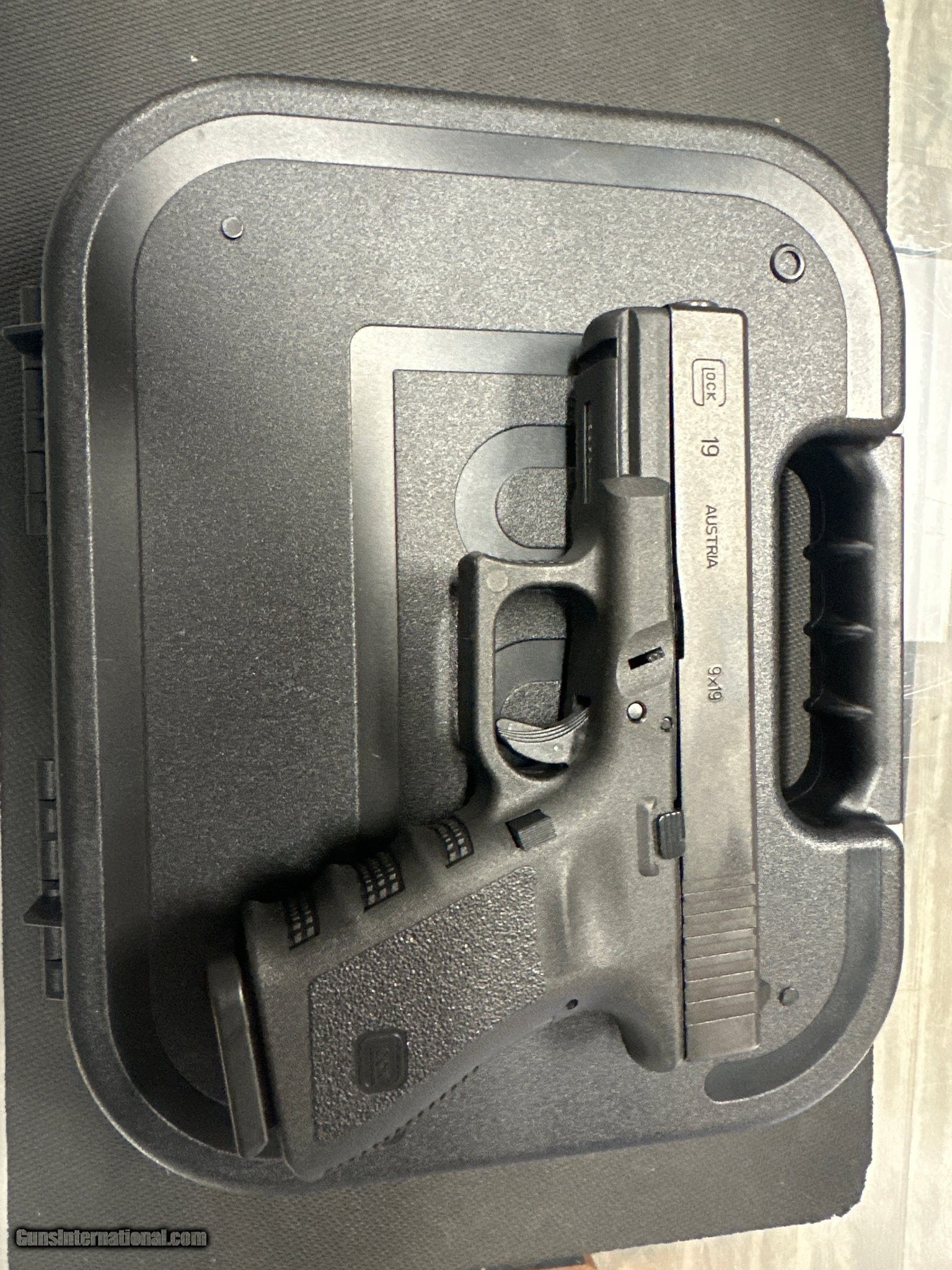 GLOCK 19 GEN 3 9MM LUGER (9x19 PARA) for sale