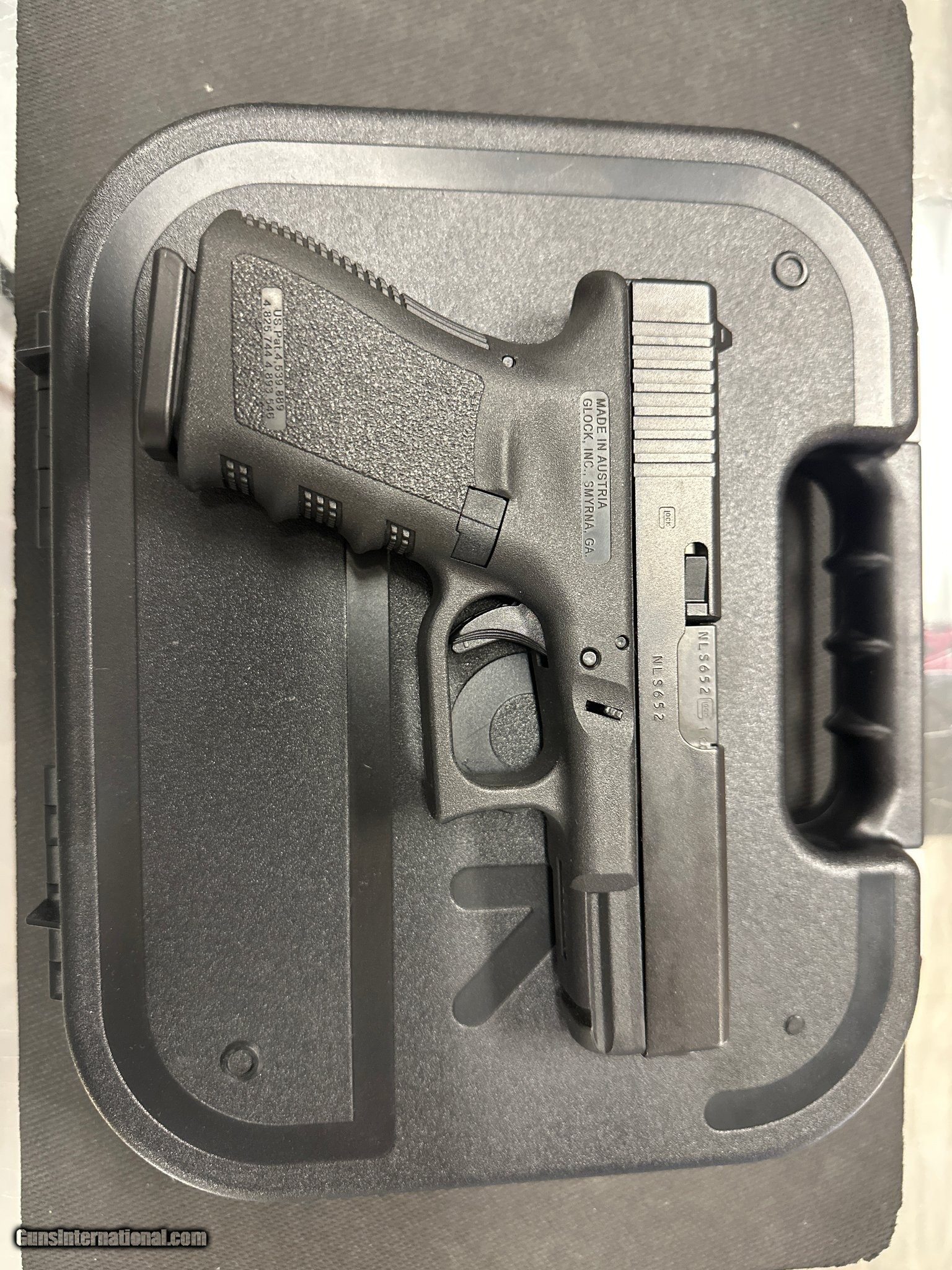GLOCK 19 GEN 3 9MM LUGER (9x19 PARA) for sale