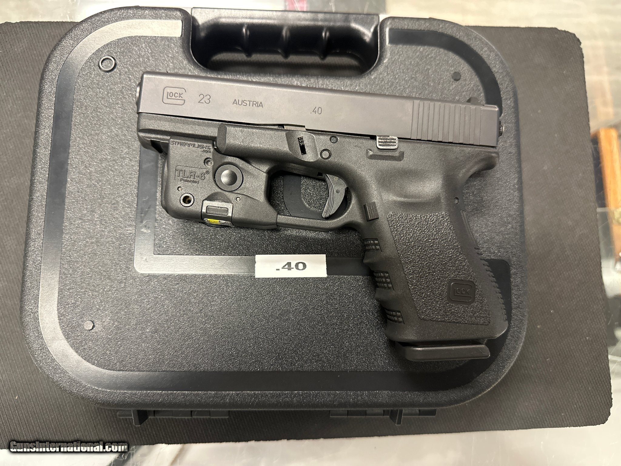 GLOCK 23 GEN 3 .40 S&W for sale