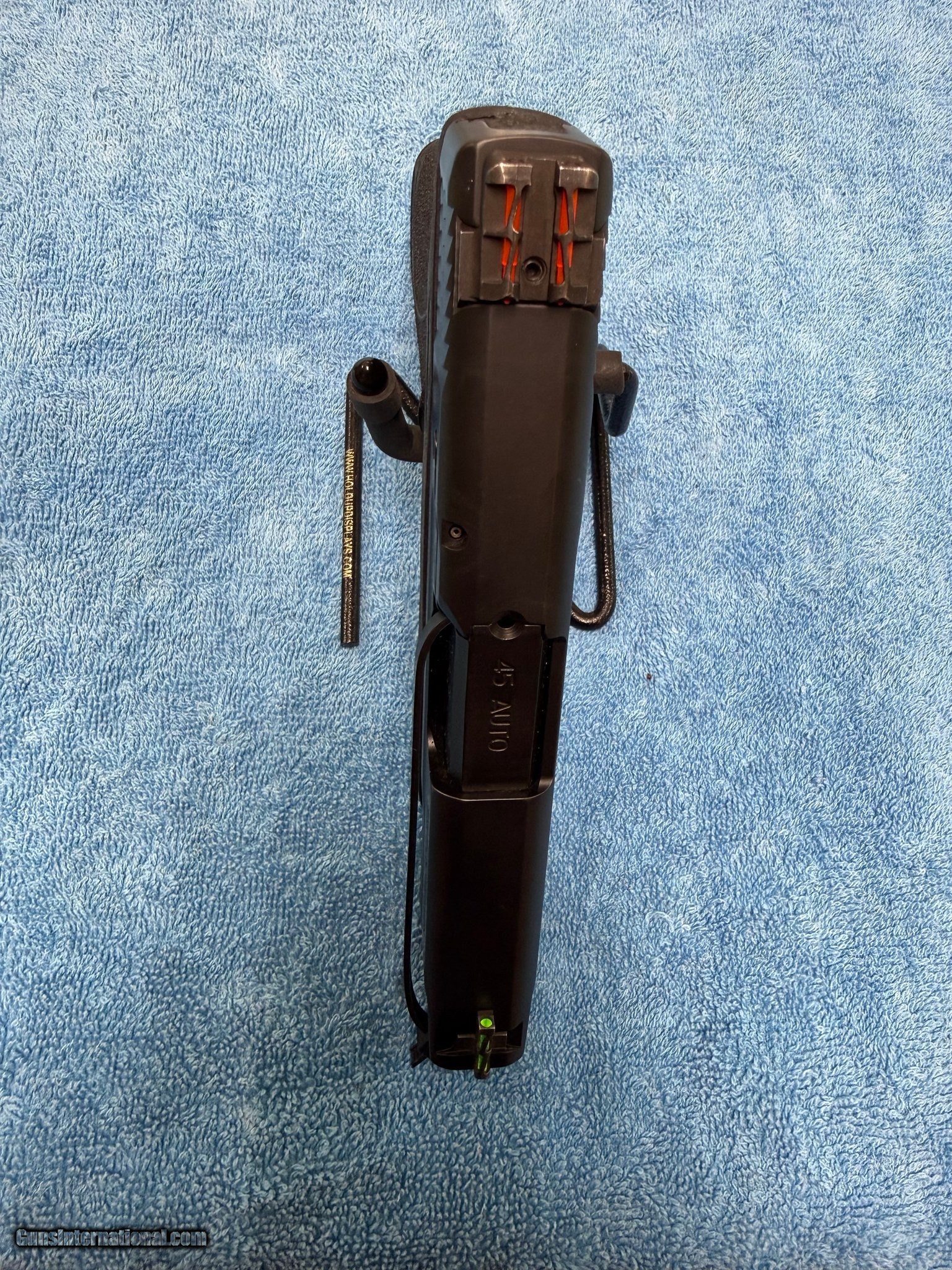 SMITH & WESSON M&P 45 Shield PC M2.0 .45 AUTO RIM for sale