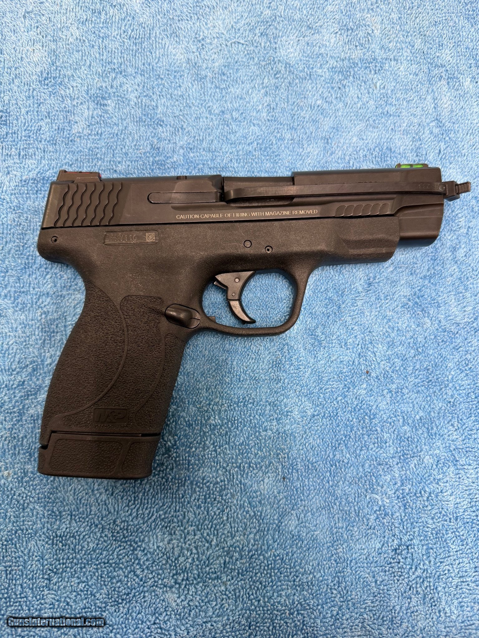 SMITH & WESSON M&P 45 Shield PC M2.0 .45 AUTO RIM for sale