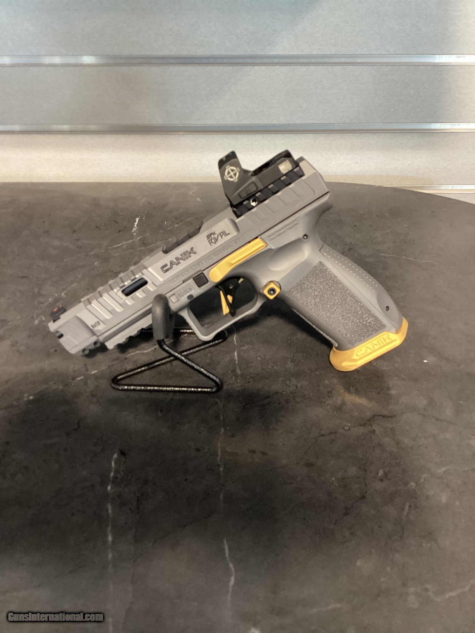 CANIK CANIK SFX RIVAL OR 9MM LUGER (9x19 PARA) for sale