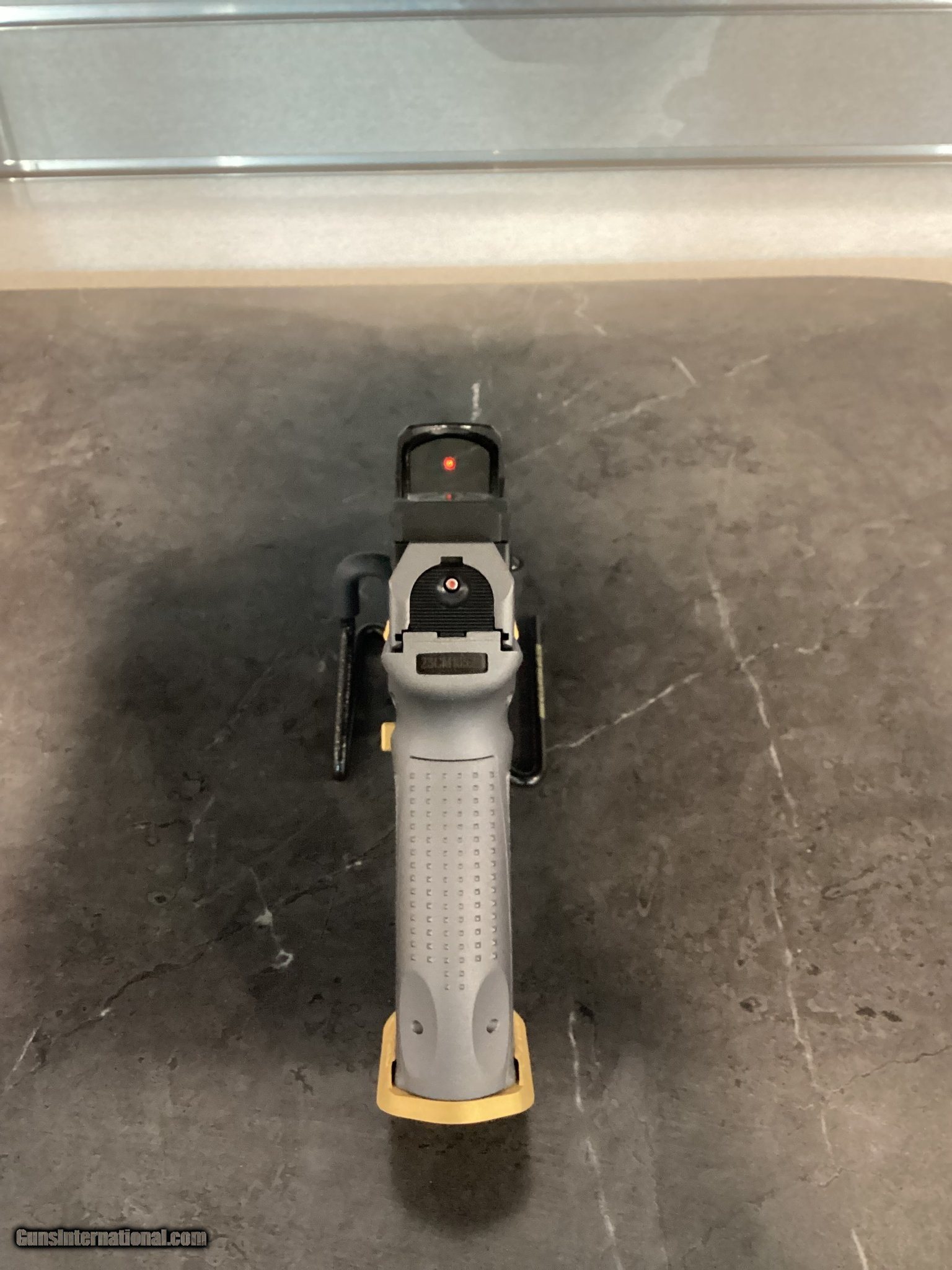 CANIK CANIK SFX RIVAL OR 9MM LUGER (9x19 PARA) for sale