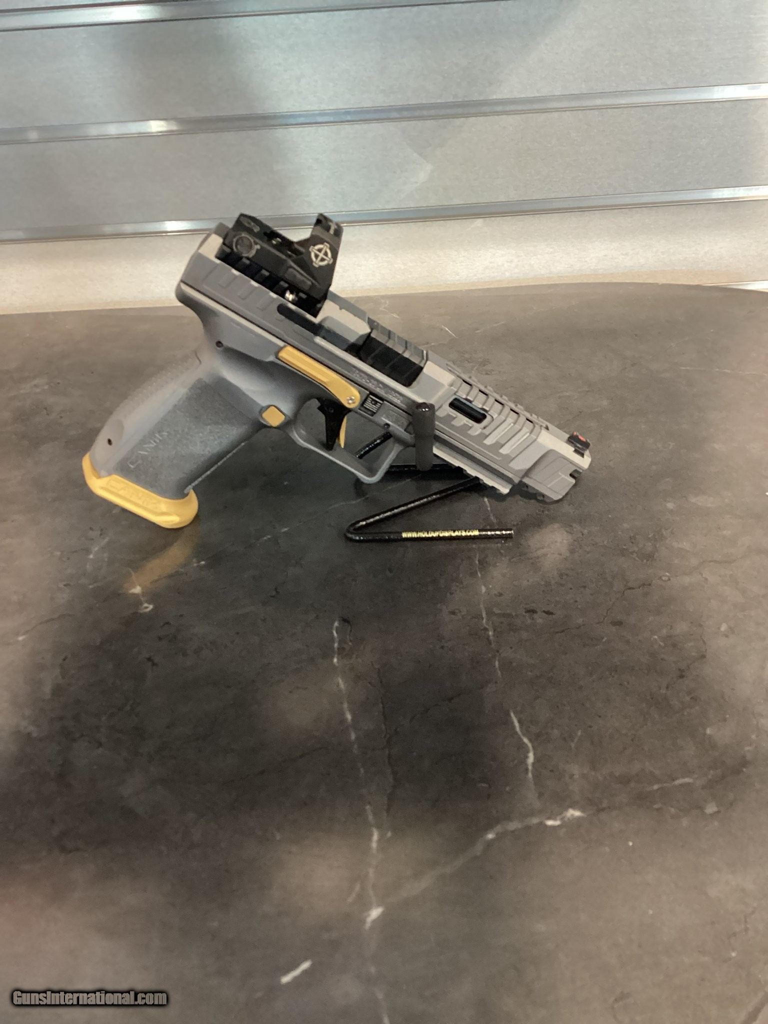 CANIK CANIK SFX RIVAL OR 9MM LUGER (9x19 PARA) for sale