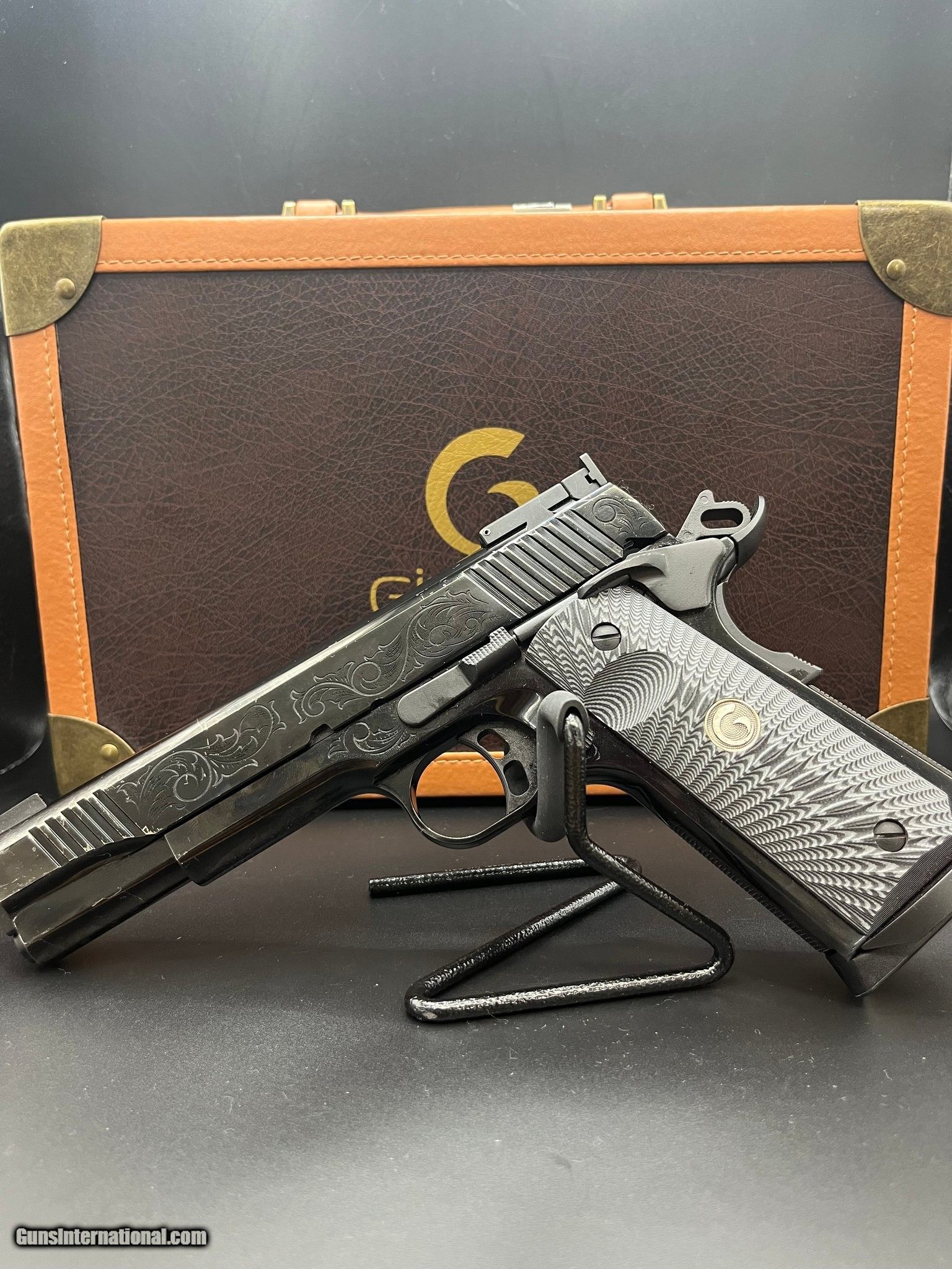 GIRSAN MC1911 MATCH LUX .45 ACP for sale
