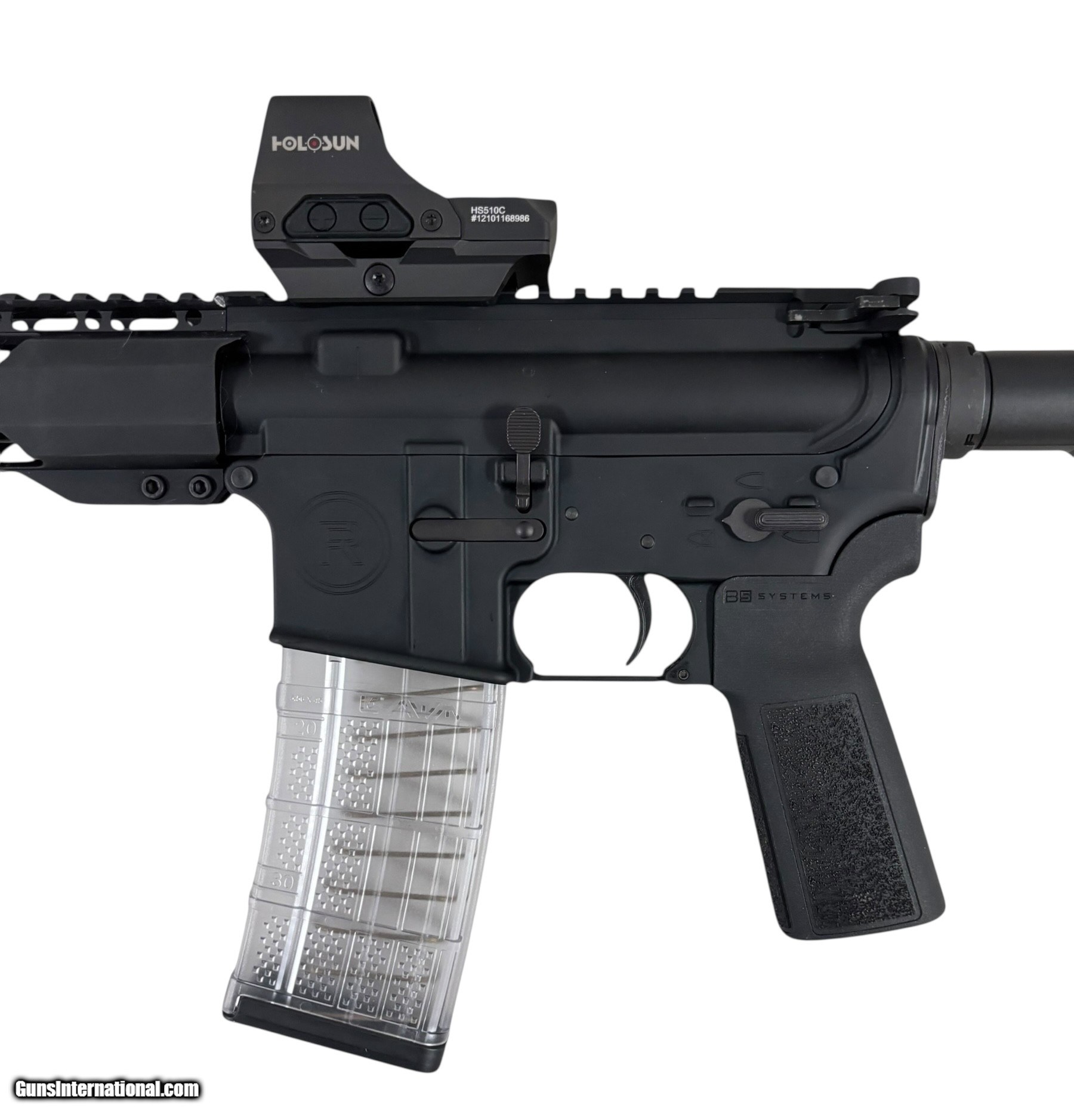 RADICAL FIREARMS RF-15 5.56X45MM NATO for sale