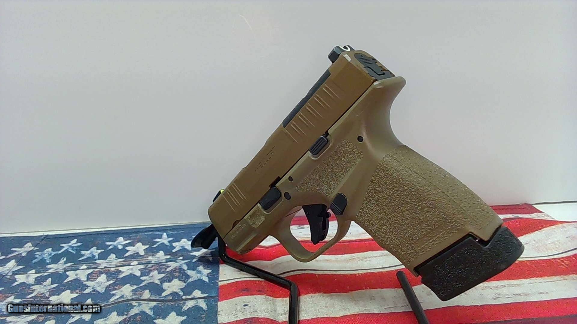 SPRINGFIELD ARMORY HELLCAT 9MM LUGER (9x19 PARA) for sale