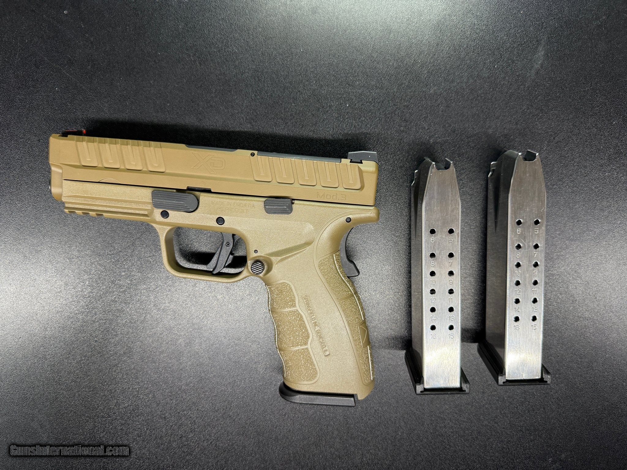 SPRINGFIELD ARMORY XD MOD-3 9MM LUGER (9x19 PARA) for sale