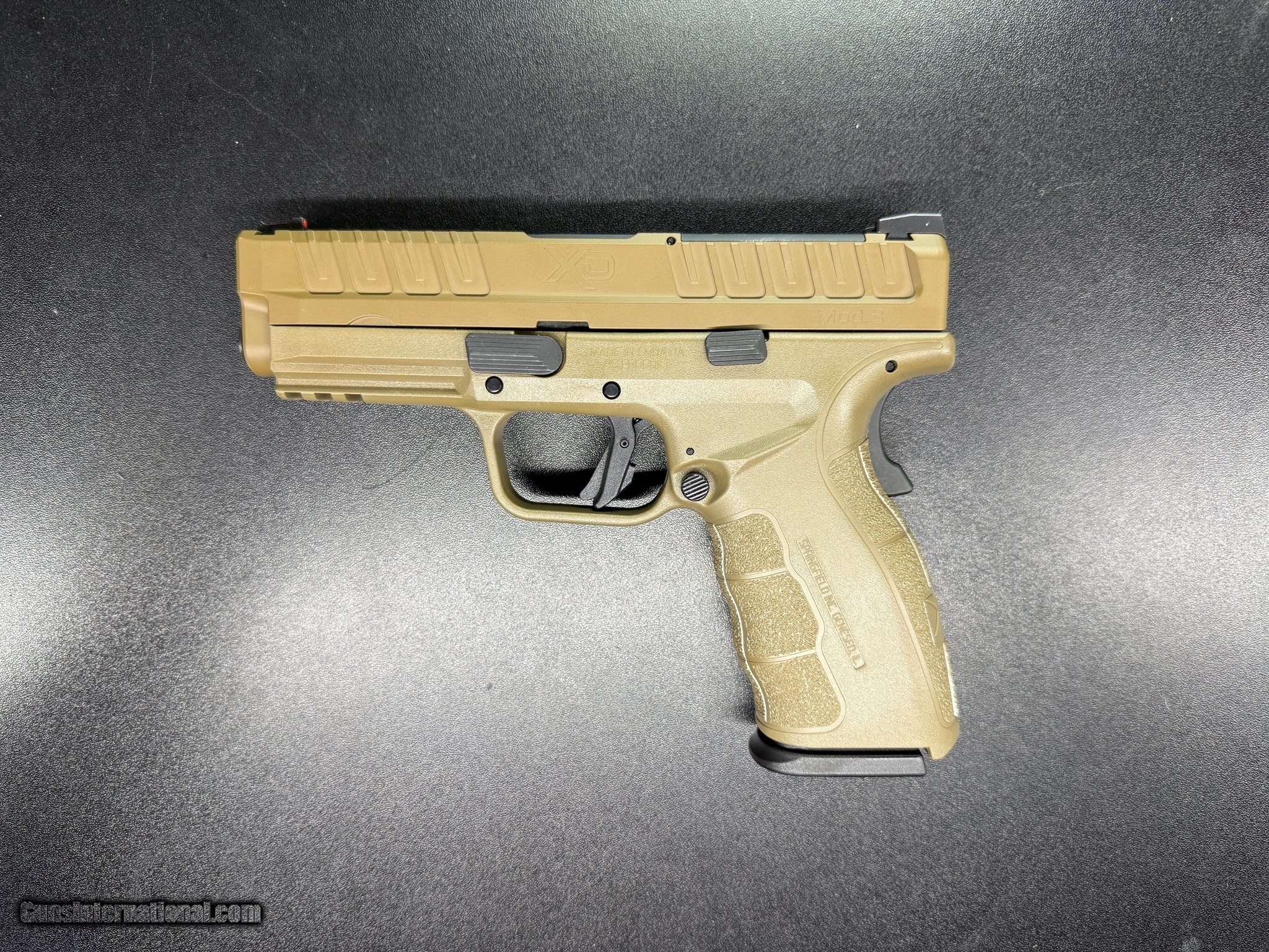 SPRINGFIELD ARMORY XD MOD-3 9MM LUGER (9x19 PARA) for sale