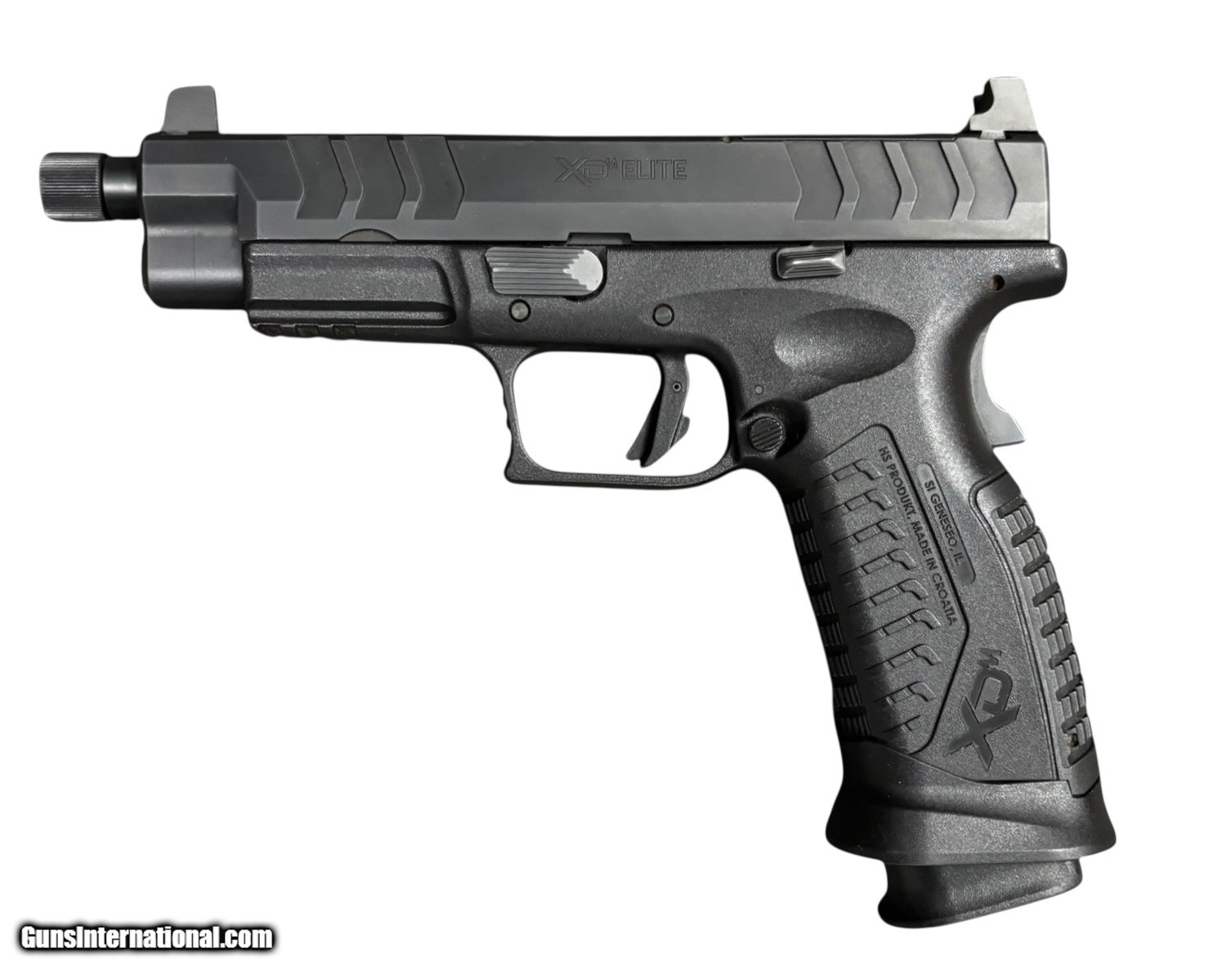 SPRINGFIELD ARMORY XDM ELITE 9MM LUGER (9x19 PARA) for sale