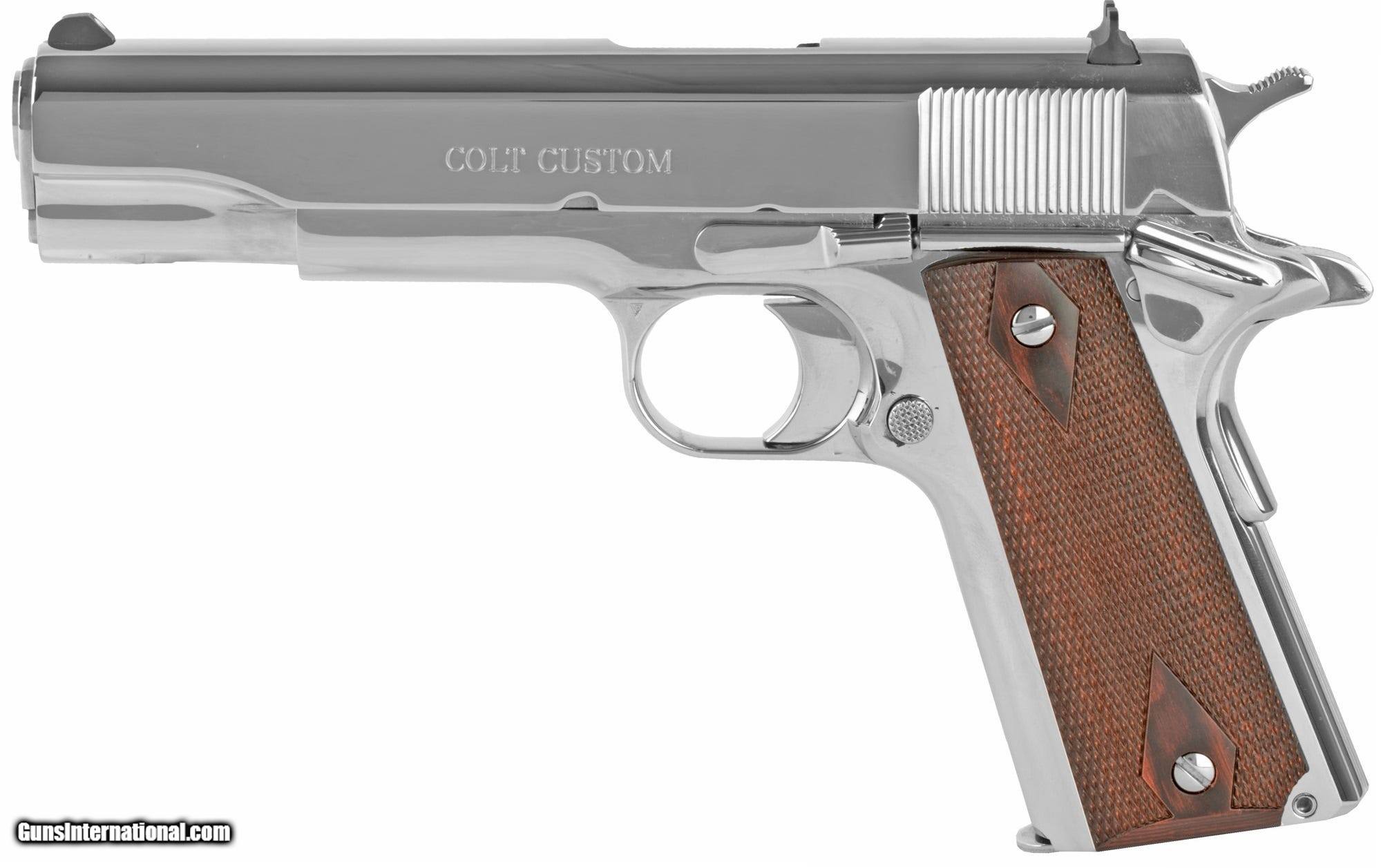 COLT MFG 1911 Government .45 ACP for sale
