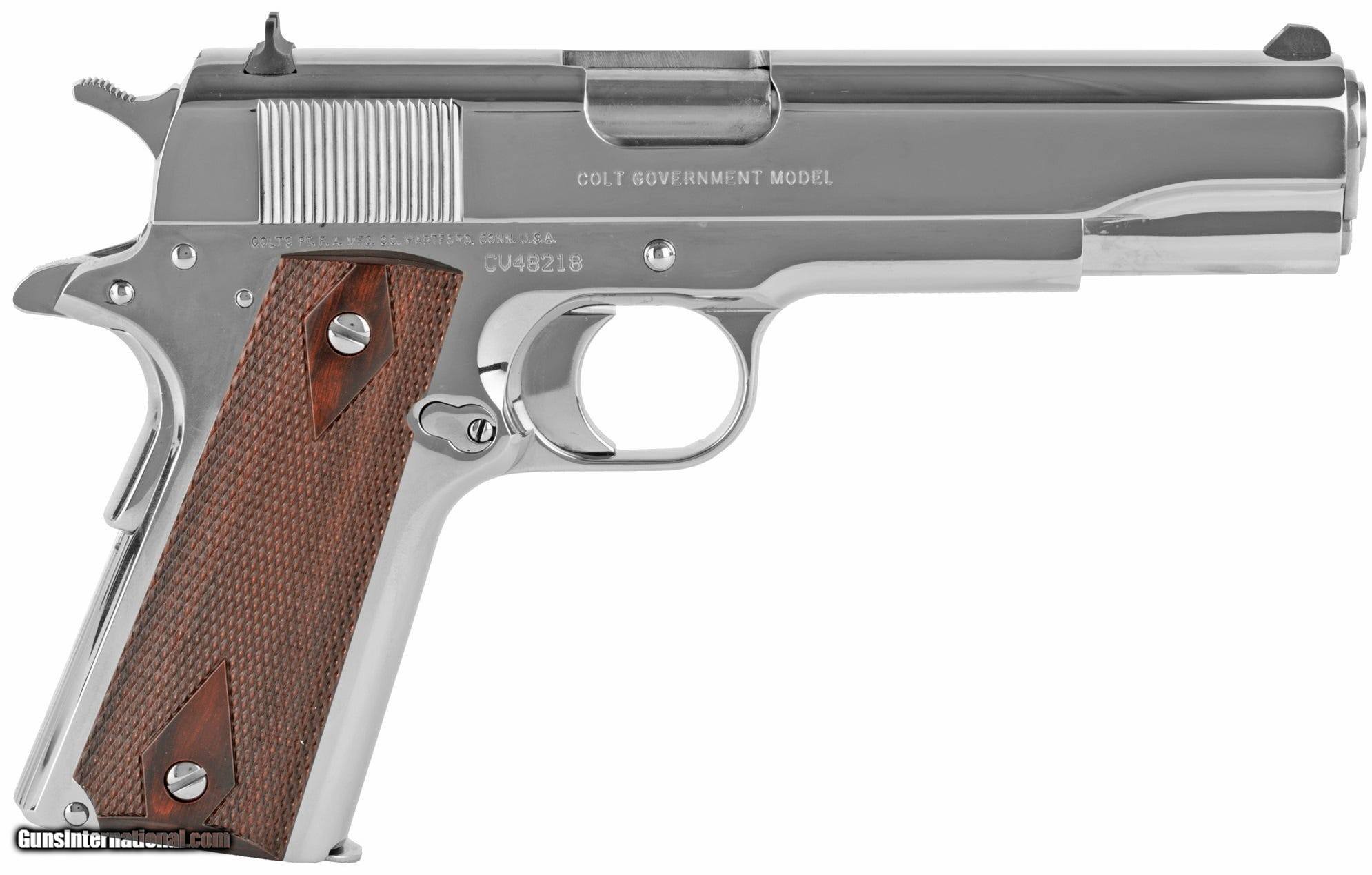 COLT MFG 1911 Government .45 ACP for sale