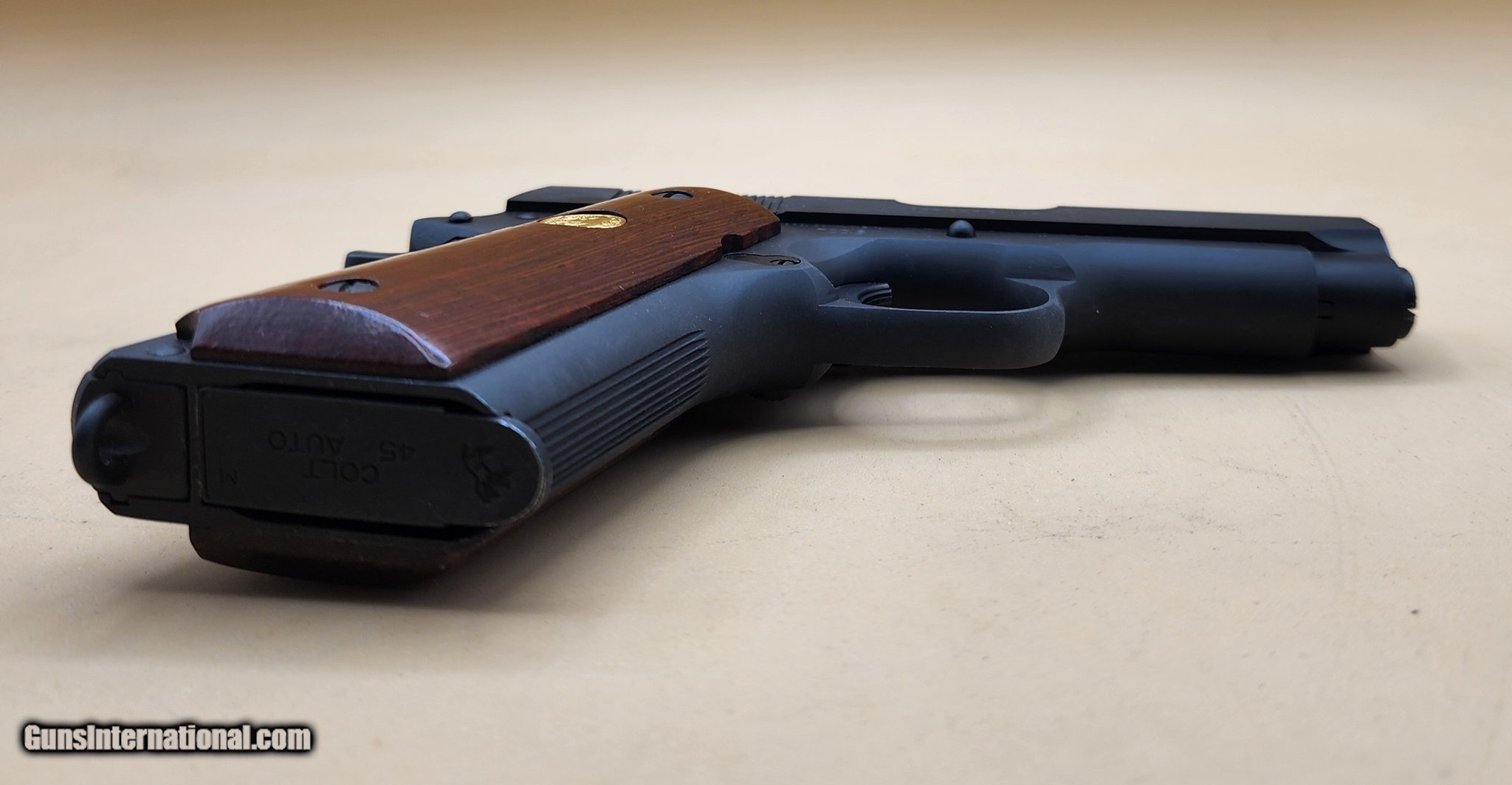 COLT TANK OFFICER .45 ACP for sale