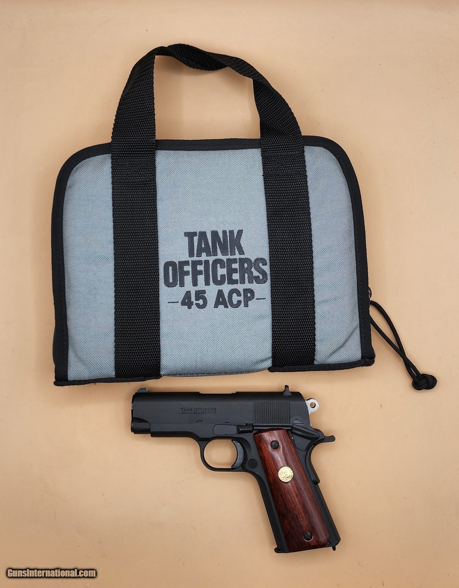 COLT TANK OFFICER .45 ACP for sale