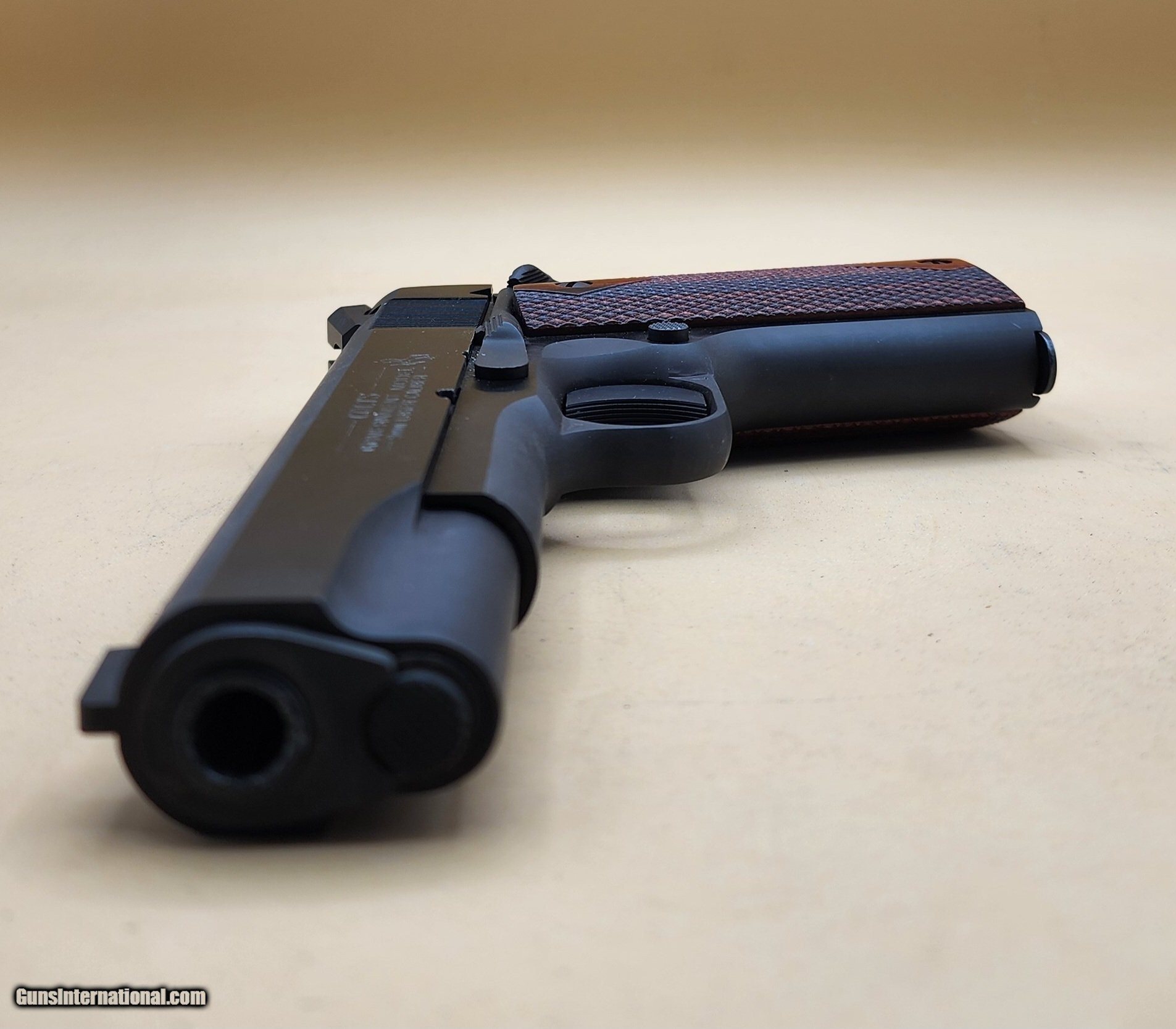 COLT 1991 GOVERNMENT 9MM LUGER (9X19 PARA) for sale