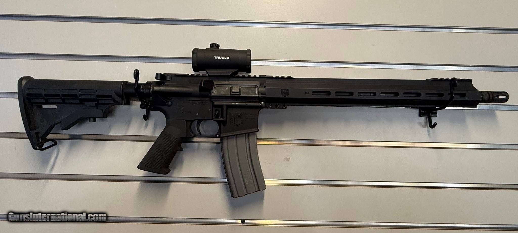 DIAMONDBACK DB15 5.56X45MM NATO for sale