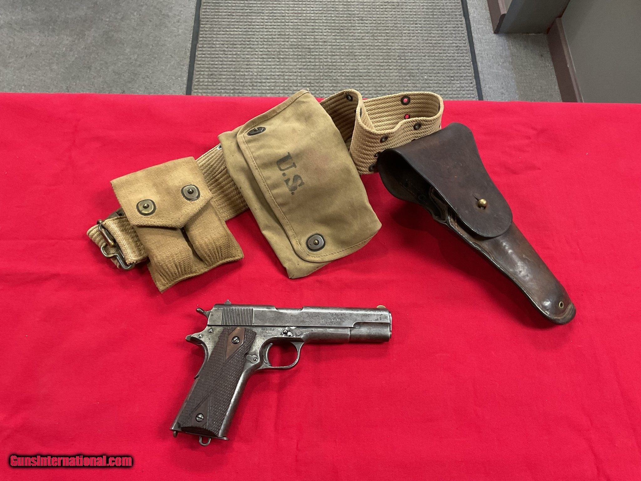 SPRINGFIELD ARMORY 1911 .45 ACP for sale