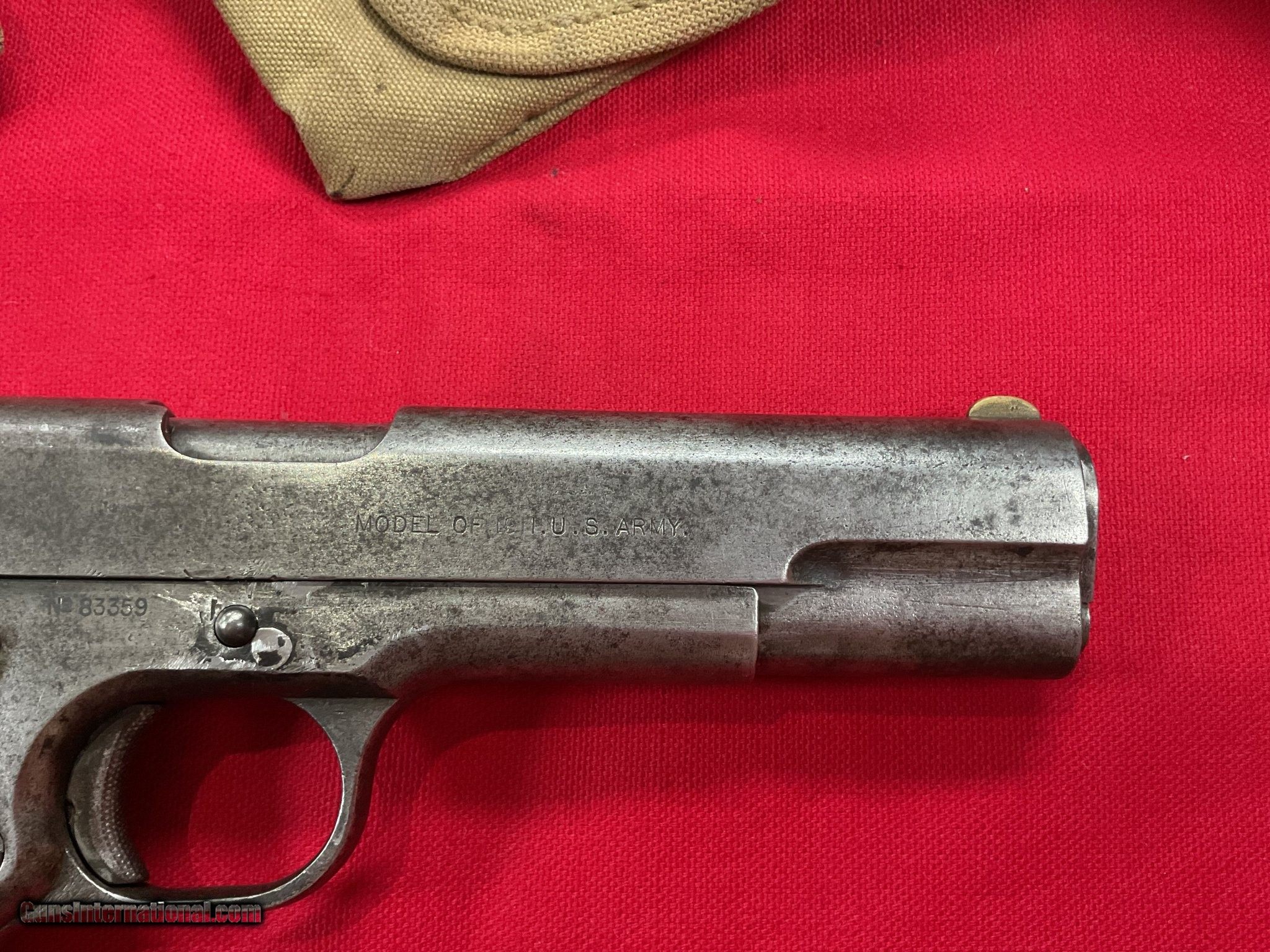 SPRINGFIELD ARMORY 1911 .45 ACP for sale