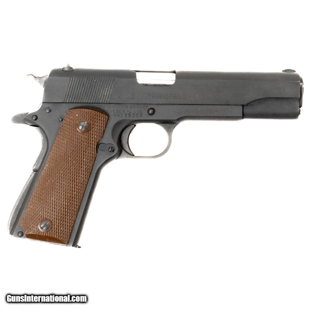SPRINGFIELD ARMORY 1911-A1 .45 ACP for sale