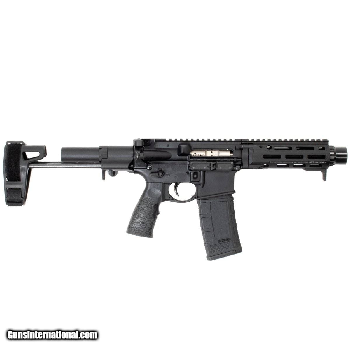 DANIEL DEFENSE DDM4.PDW .300 AAC BLACKOUT
