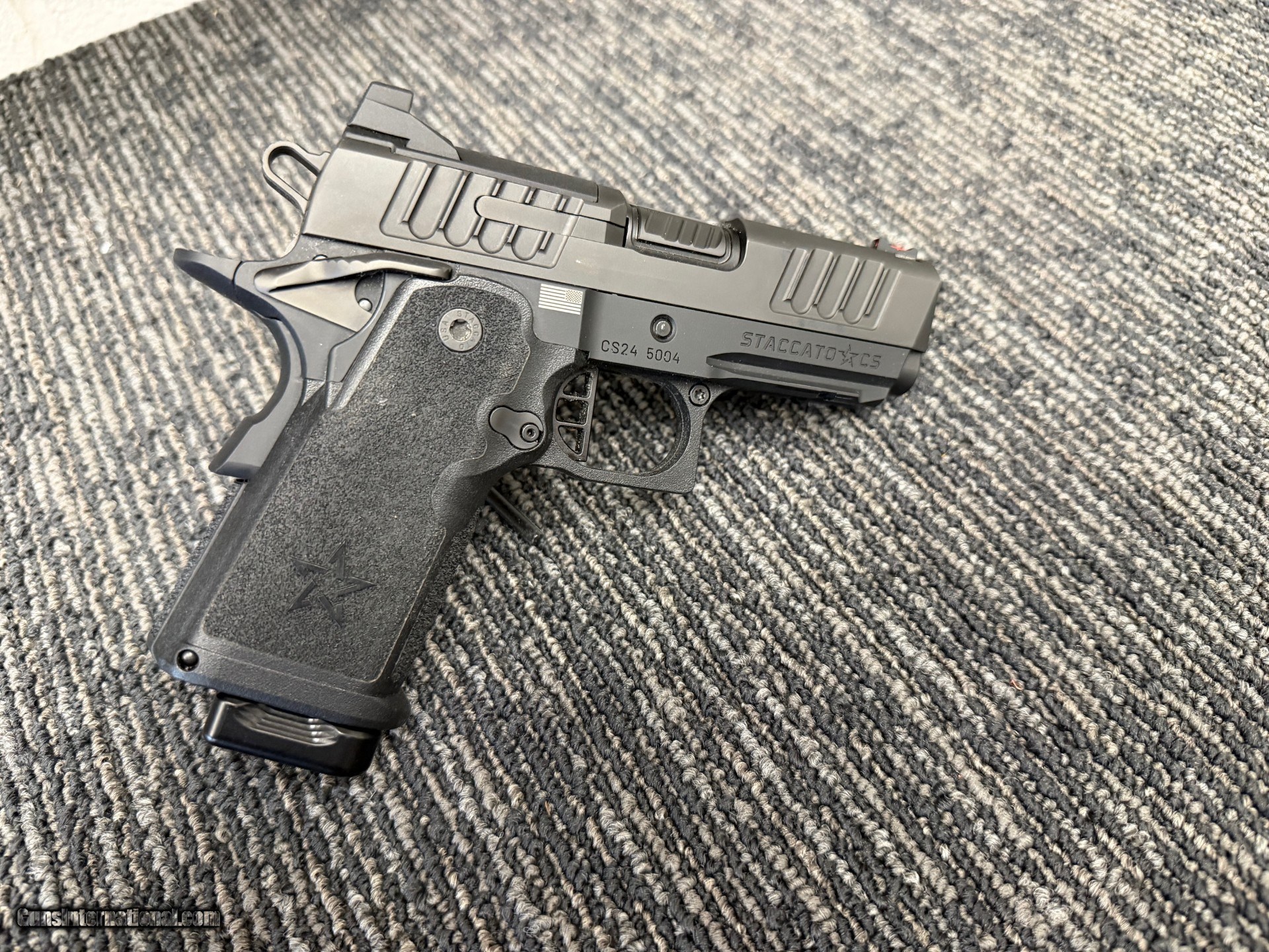 STACCATO CS 9MM LUGER (9x19 PARA) for sale