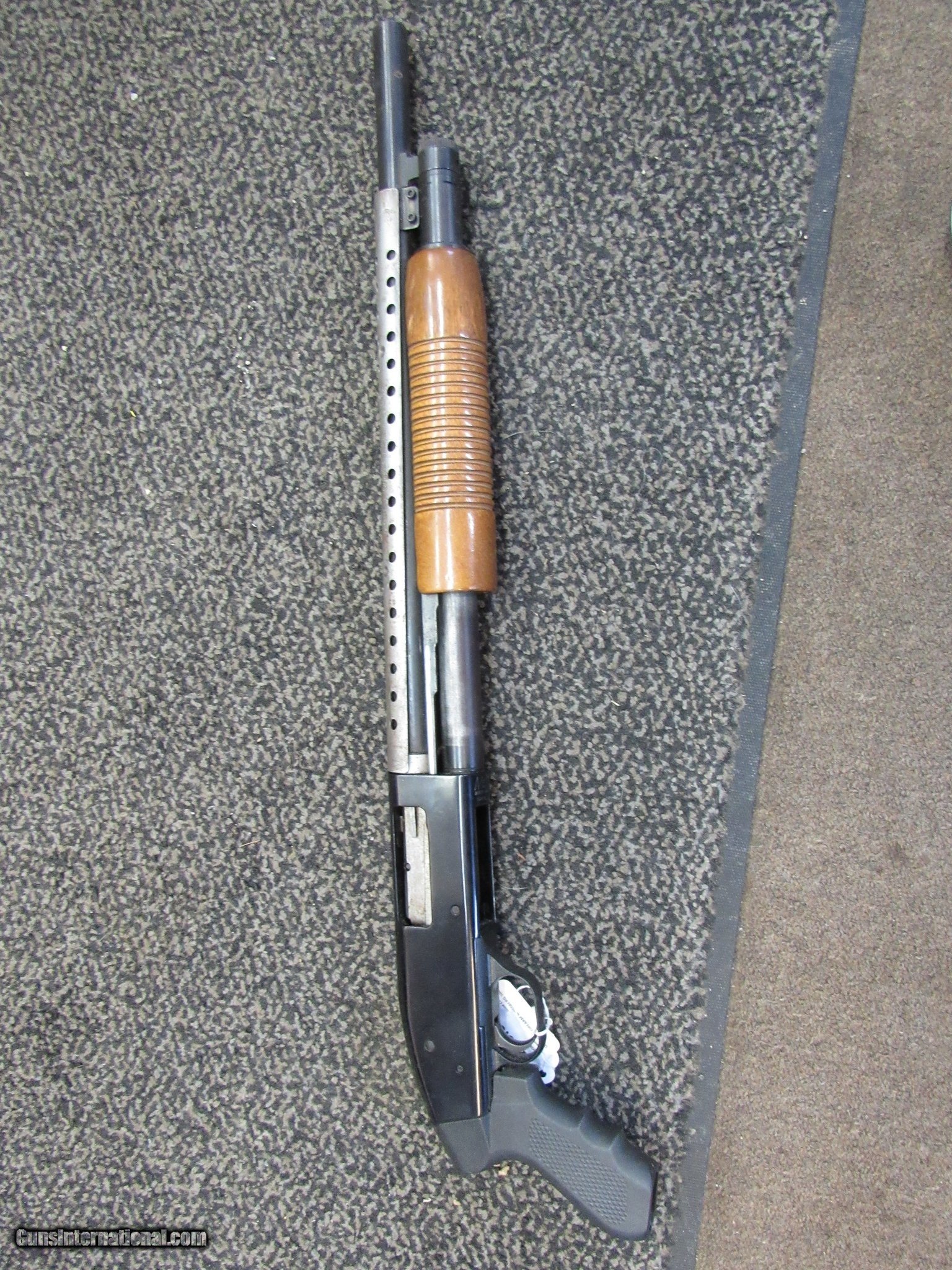 MOSSBERG 500A 12 GA for sale