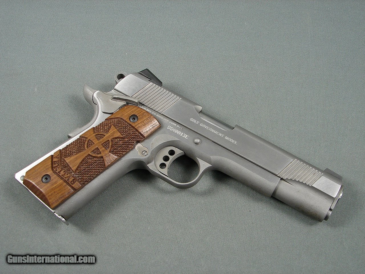 COLT 1911 GOVERNMENT MODEL 45 ACP (45 Auto) for sale