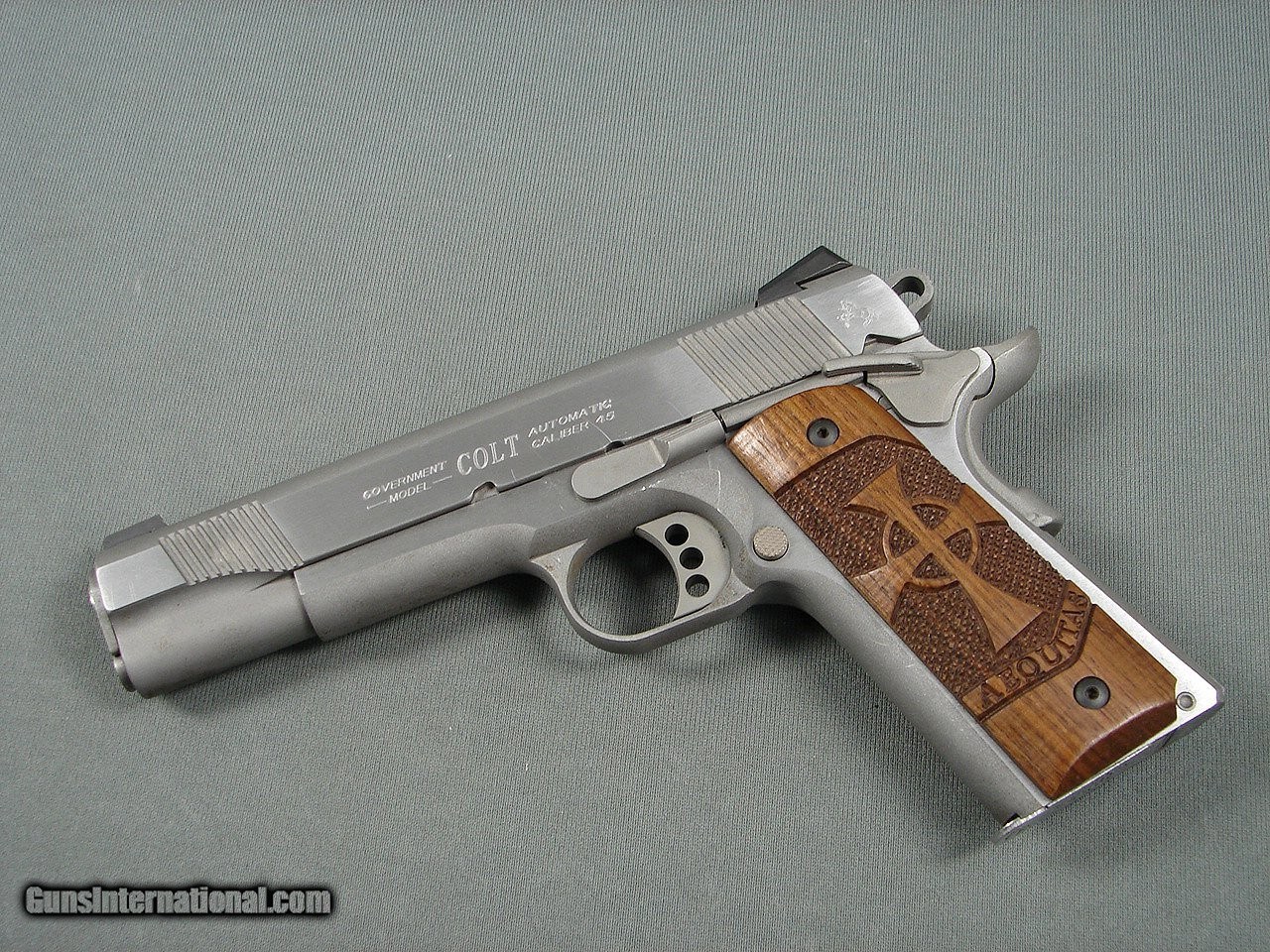 COLT 1911 GOVERNMENT MODEL 45 ACP (45 Auto) for sale