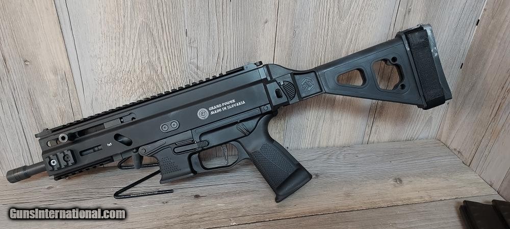 GRAND POWER Stribog SP9A3 9MM LUGER (9x19 PARA) for sale