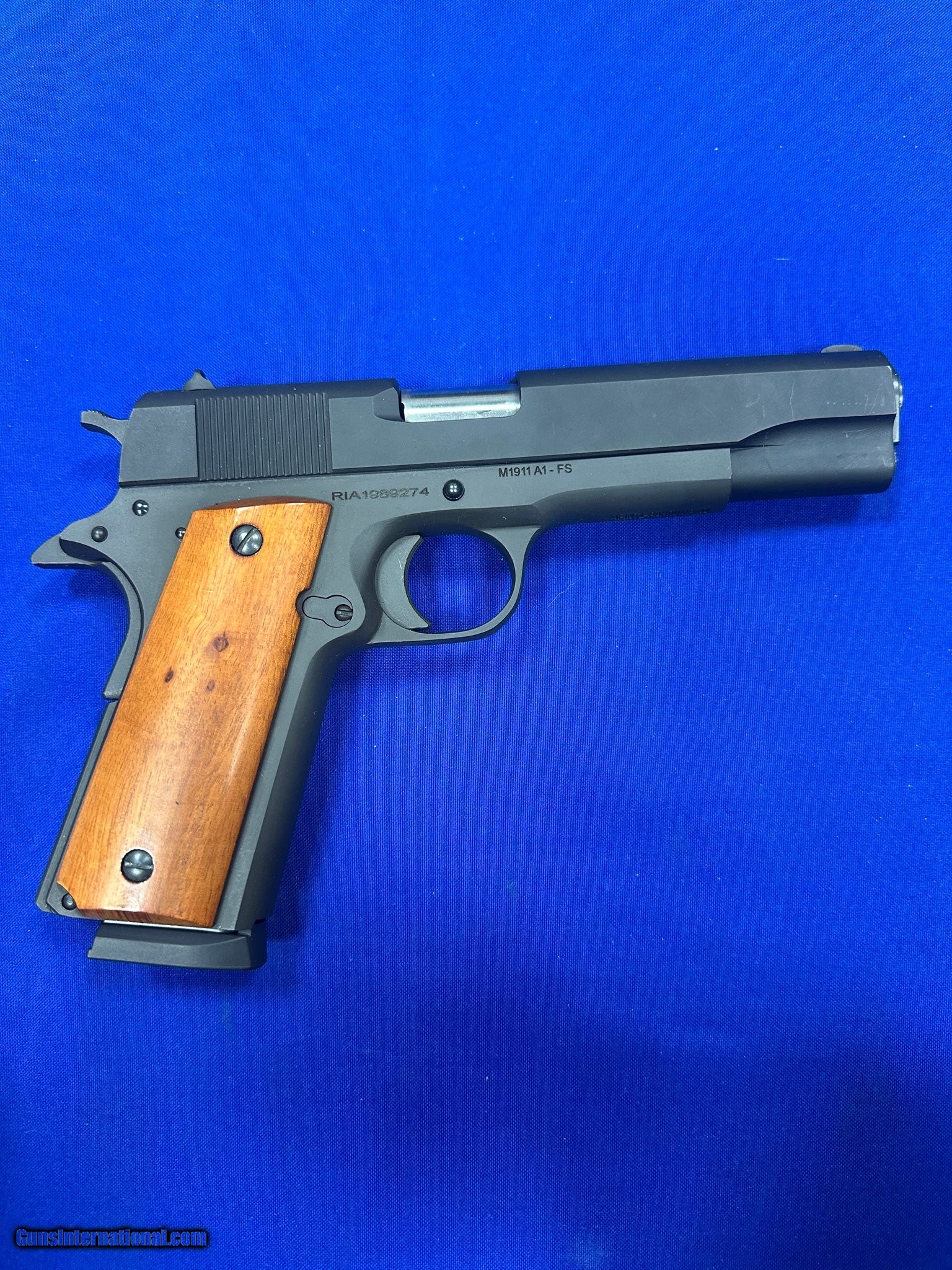 ROCK ISLAND ARMORY GI STANDARD FS 9MM LUGER (9X19 PARA) for sale