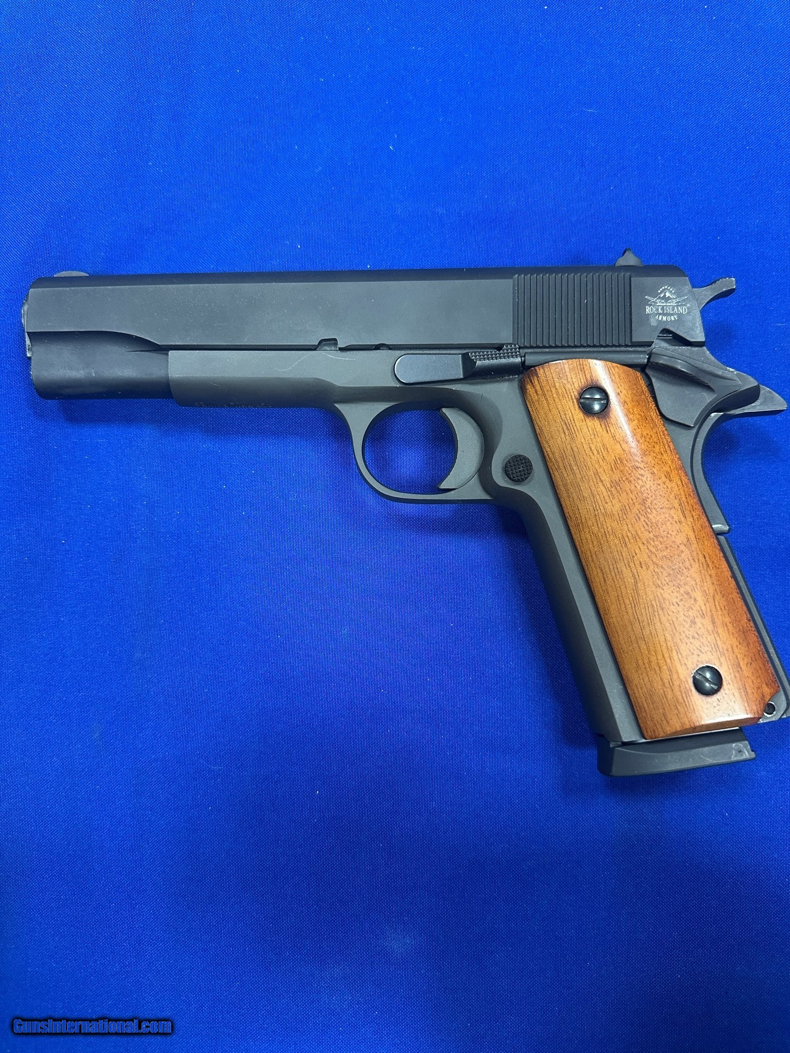 ROCK ISLAND ARMORY GI STANDARD FS 9MM LUGER (9X19 PARA) for sale