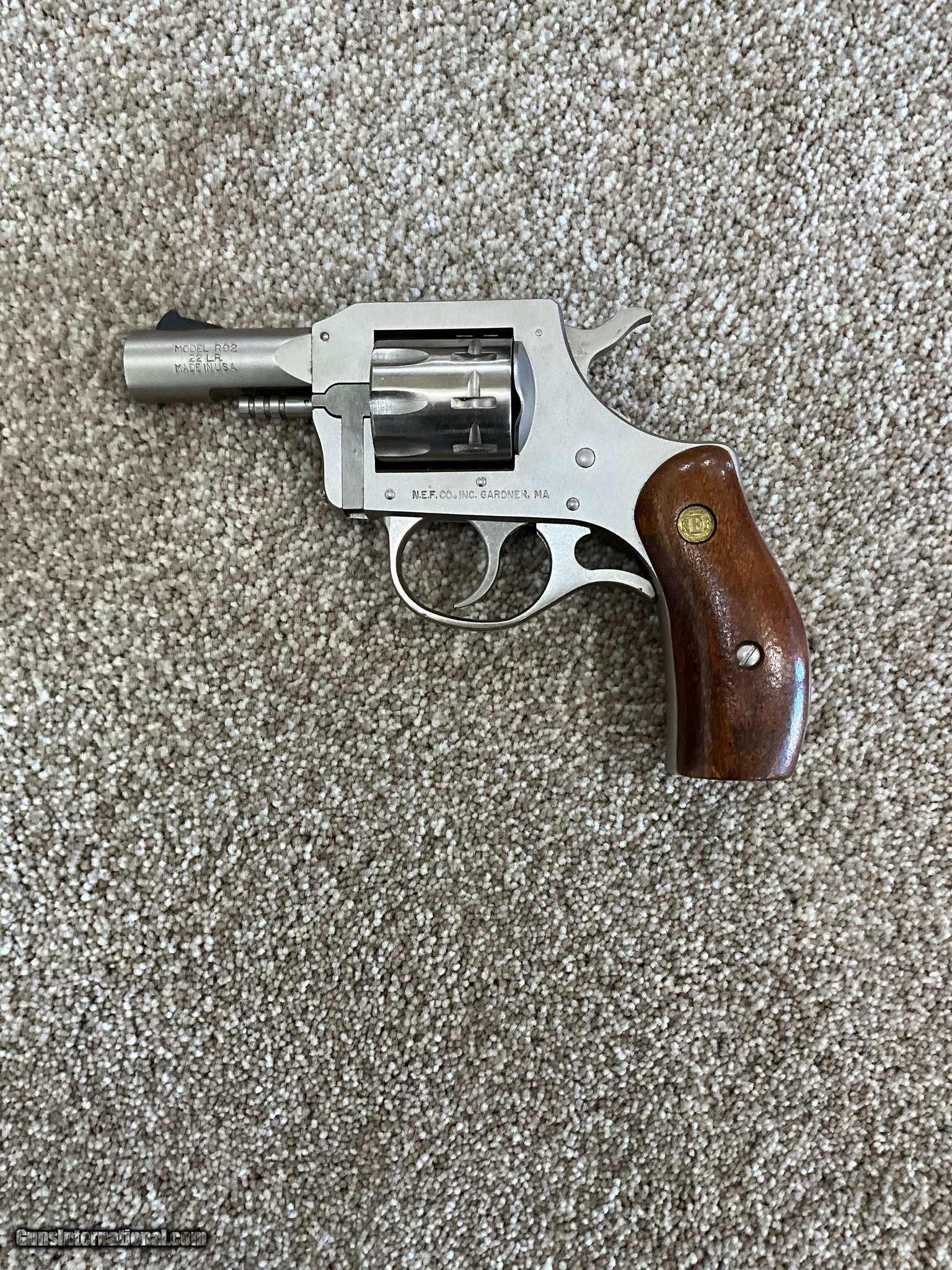 NEW ENGLAND FIREARMS CO. R92 .22 LR for sale